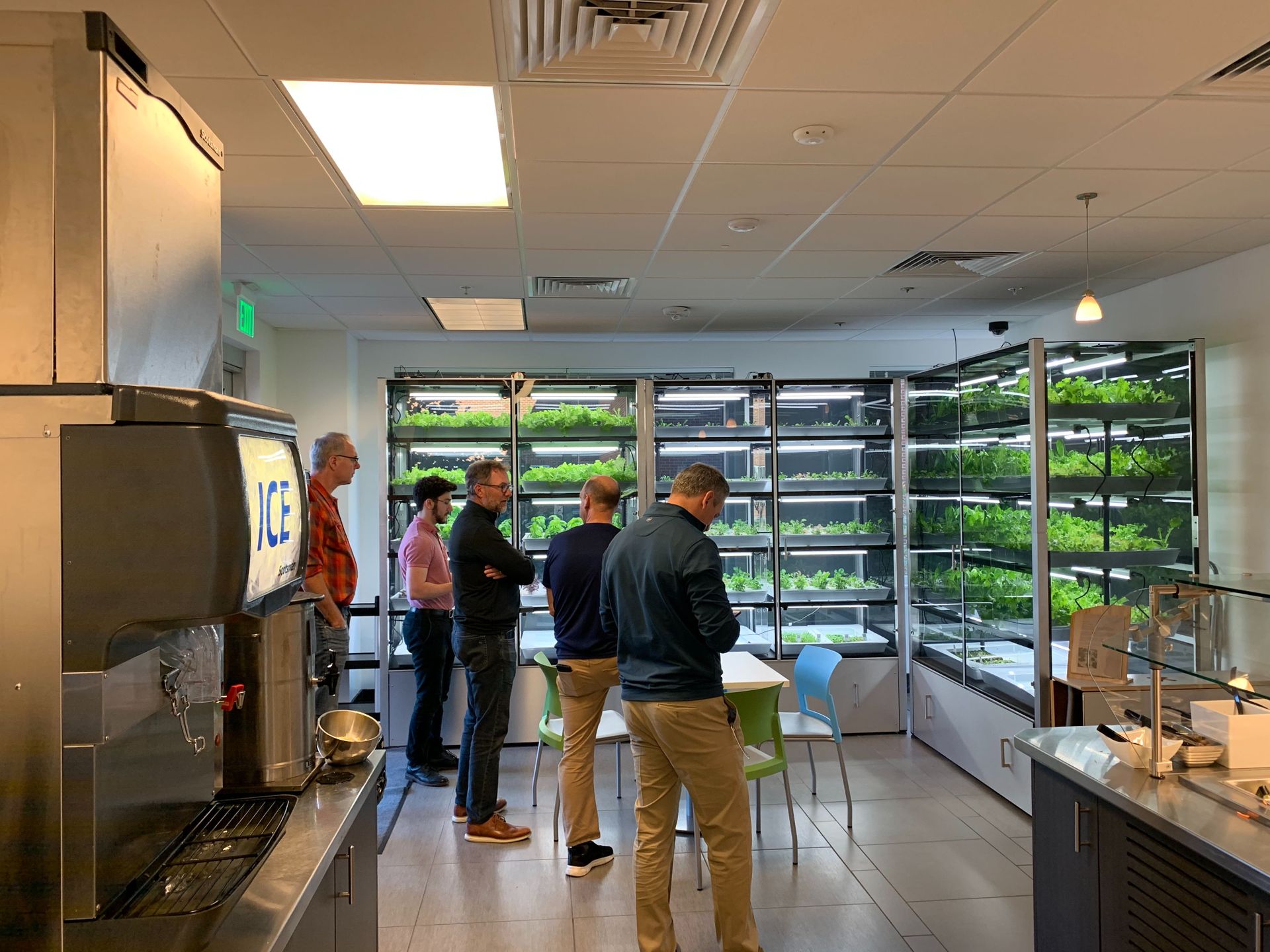 Babylon Micro-Farms: Remotely managed Micro-Farms for on-site food ...