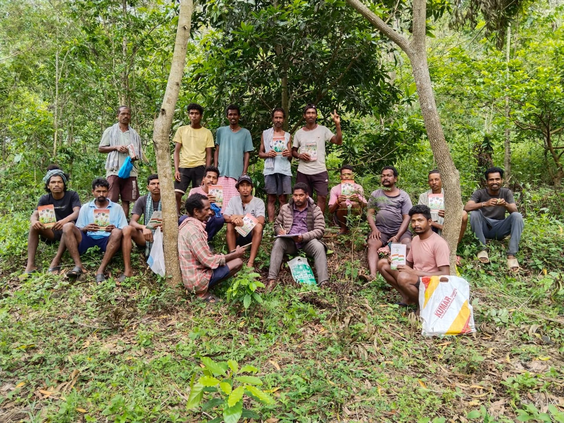 Varaha - UpLink - Contribution