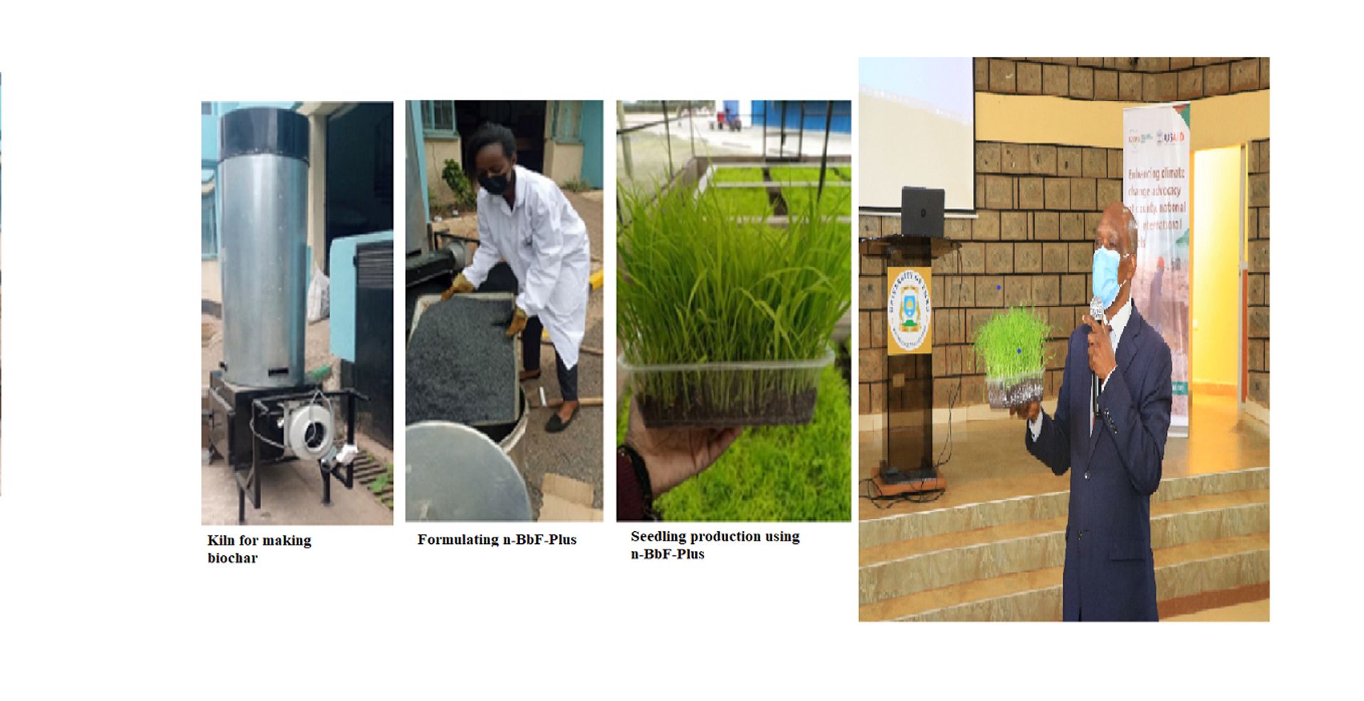 University of Embu: Affordable Nitrogen Fortified Bio-Based Fertilizer ...