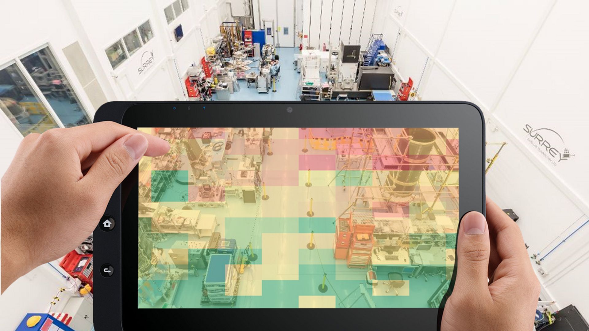 WeavAir: Low carbon & climate resilient farming powered by satellite imaging - UpLink - Contribution