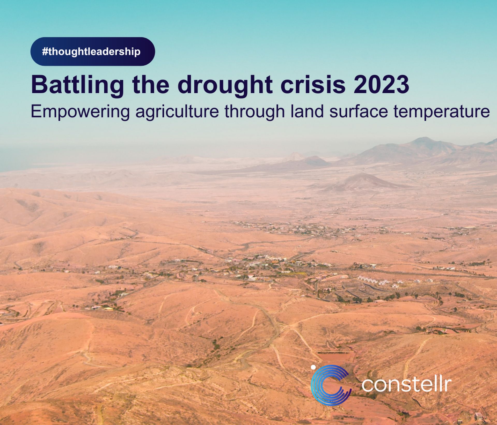 constellr: Satellite data for increasing irrigation efficiency and crop yield - UpLink ...