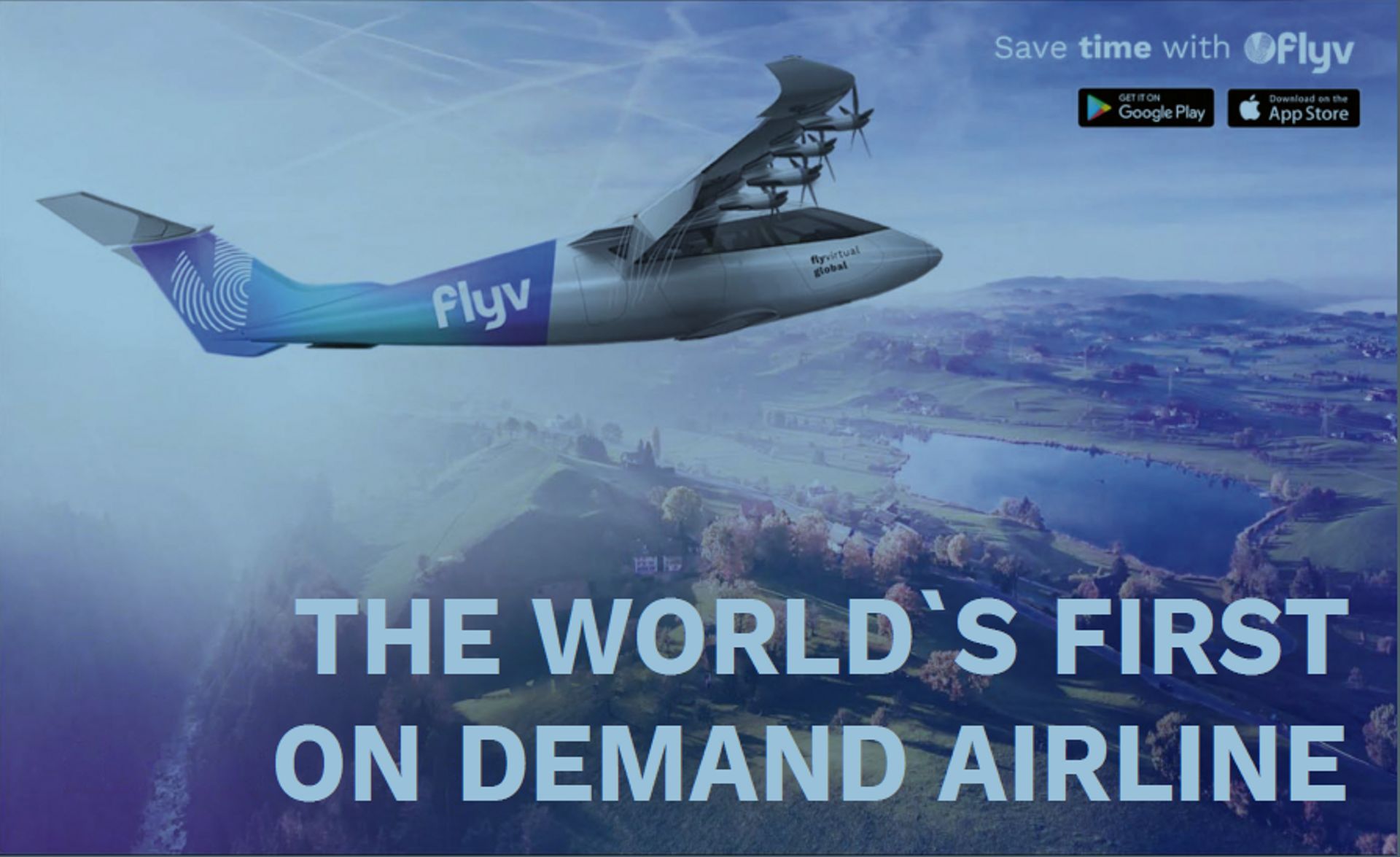 flyvbird GmbH: The World´s first sustainable on demand airline - UpLink ...