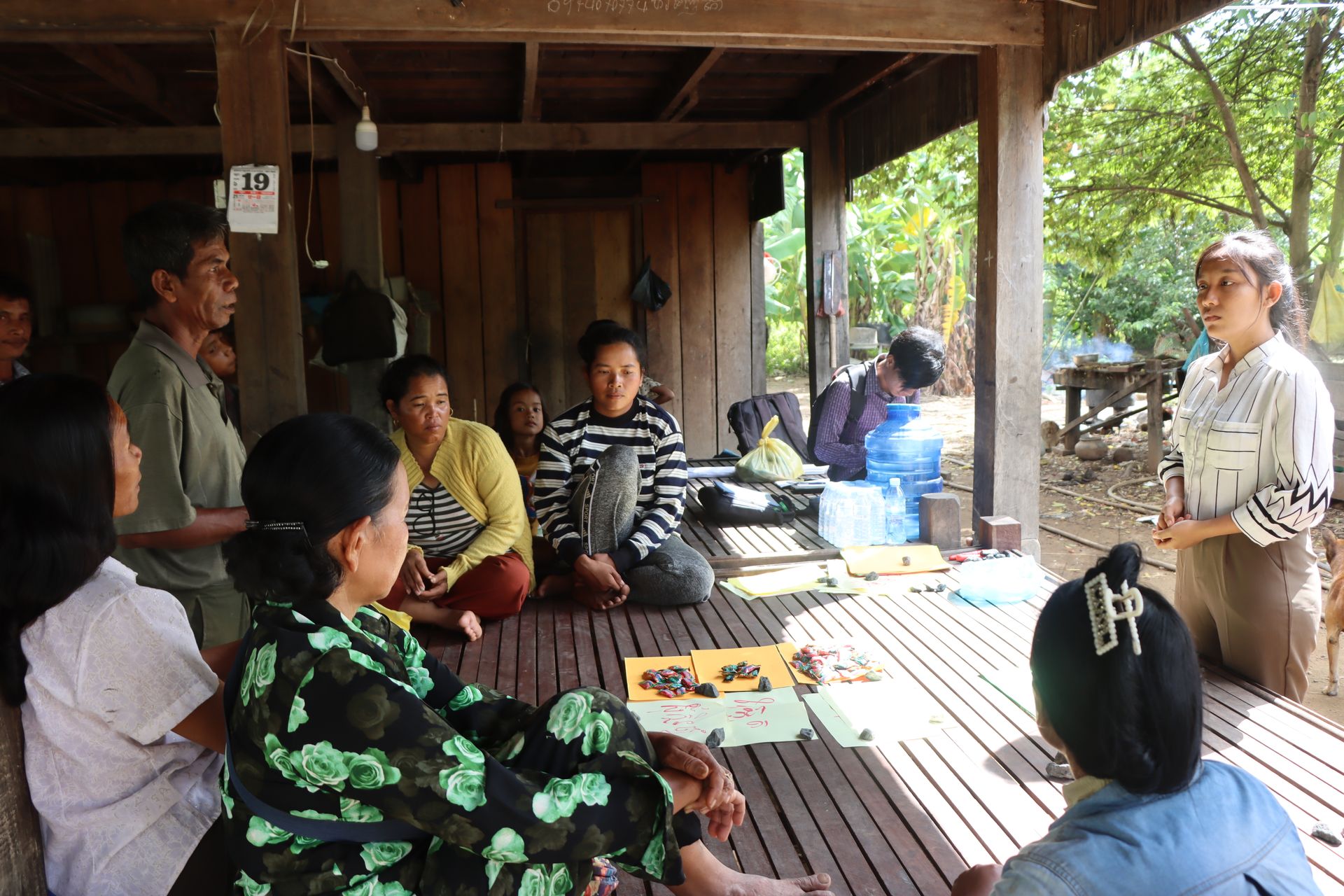 Contribution: Healthy environment through community-based solutions in ...