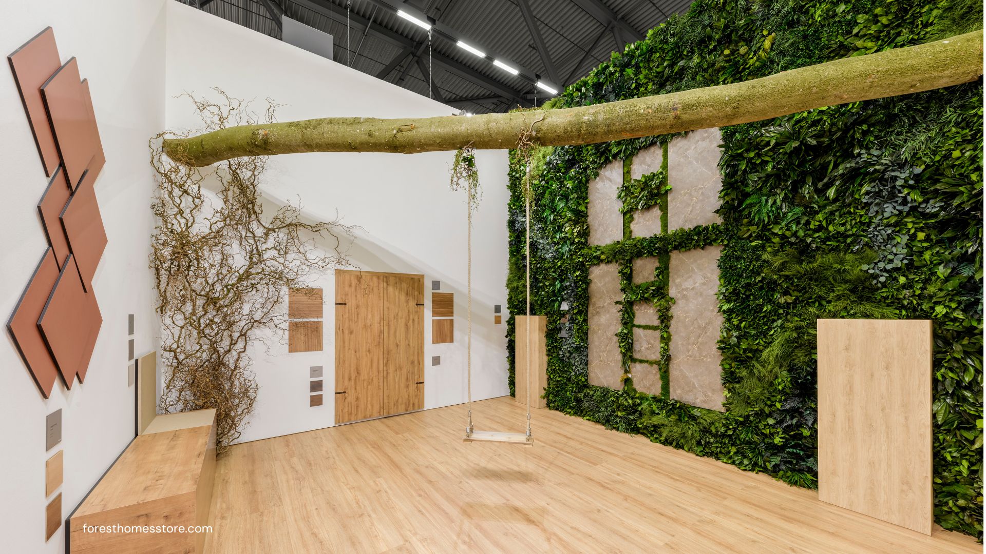 Contribution: Bringing nature indoors to promote wellbeing