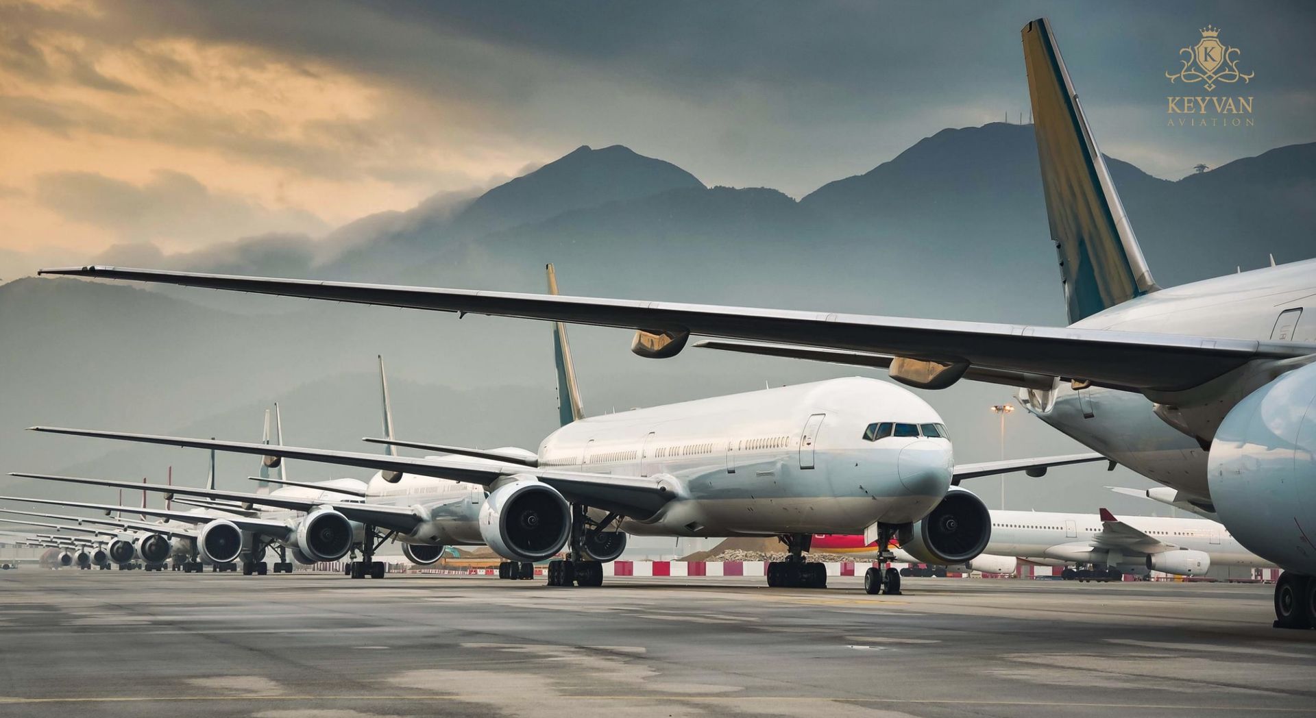 KEYVAN HAVACILIK A.S. (KEYVAN AVIATION): Big Data Analytic Solutions & AI for sustinable ...