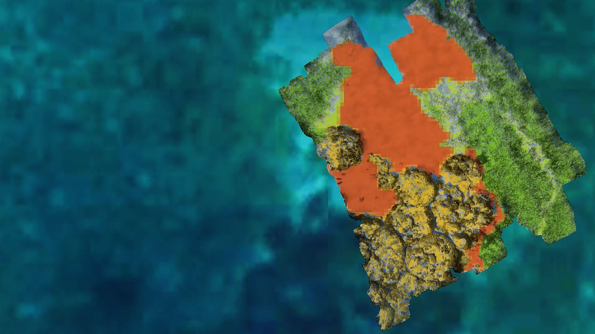 Contribution: Revolutionizing seafloor mapping