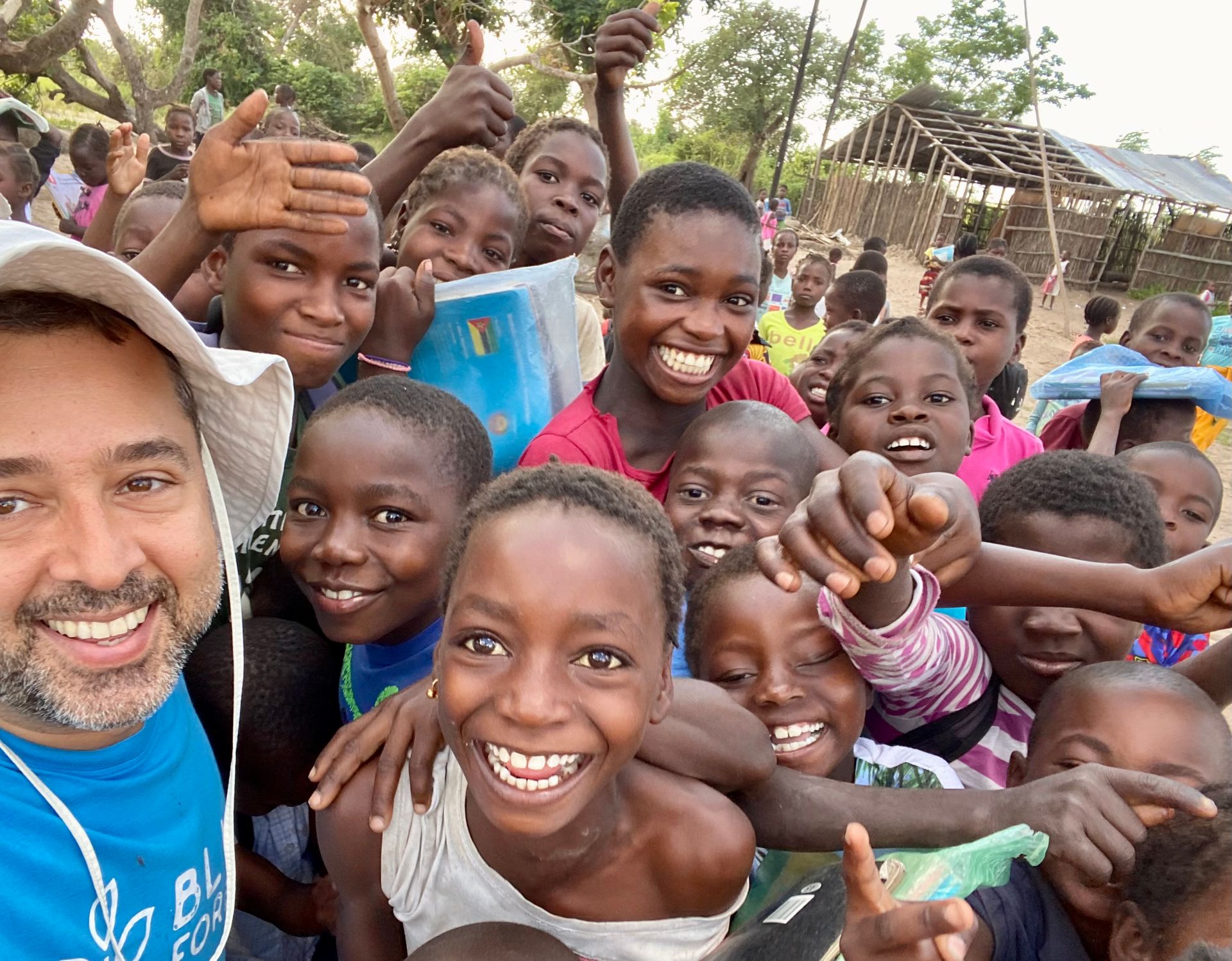 Contribution: Power to the People: Helping communities regain control ...