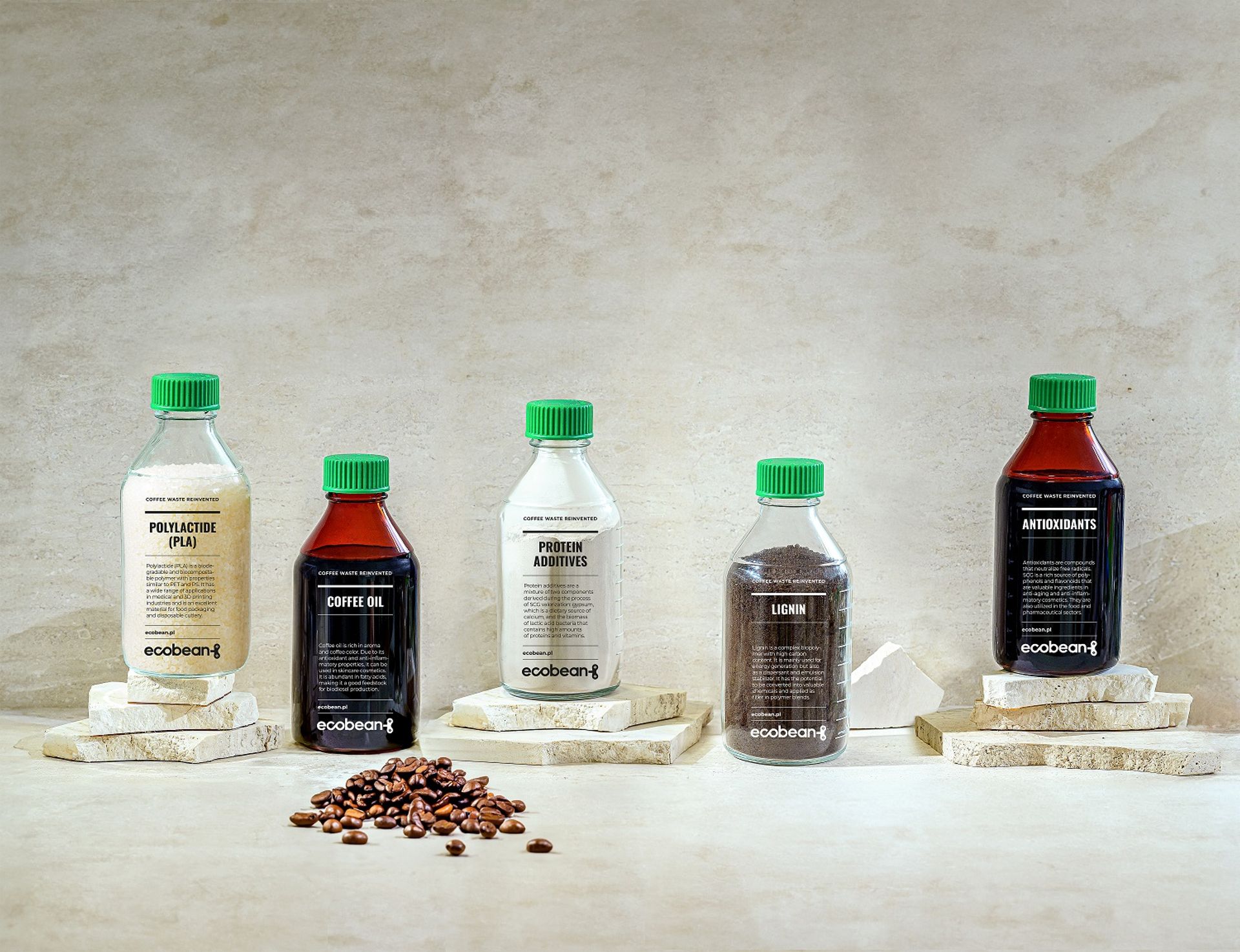 EcoBean: We turn coffee waste into sustainable chemicals - UpLink ...