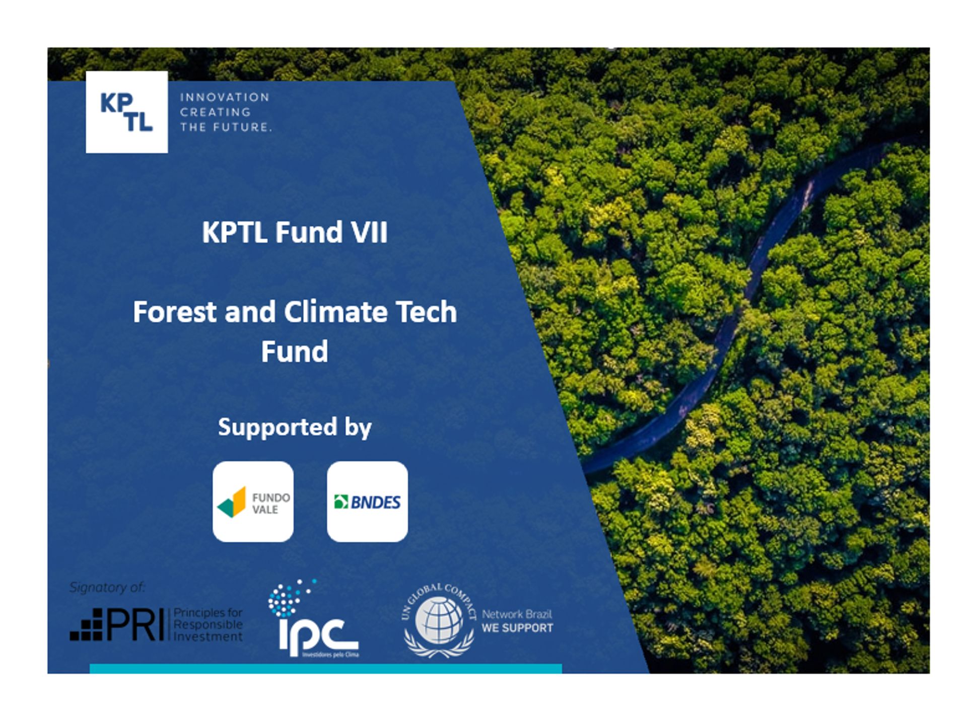 Contribution: Innovation for forest and climate impact businesses