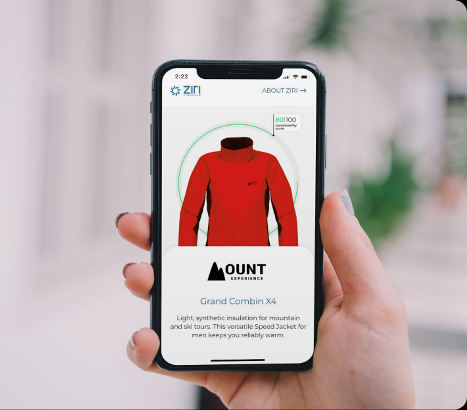 ZIRI Dynamics enables circular economy and DPP compliance for apparel ...