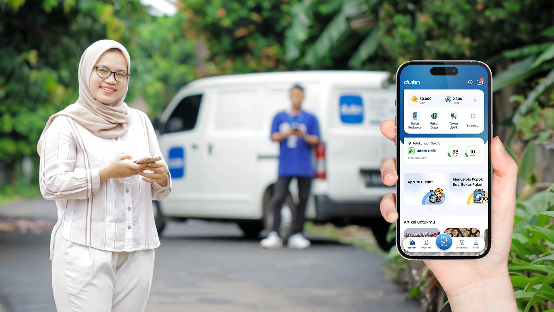 Contribution: Duitin - Towards Restorative and Regenerative Future