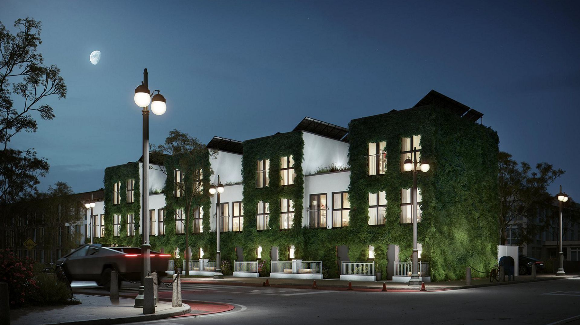 Contribution: Decarbonizing cities one building at a time