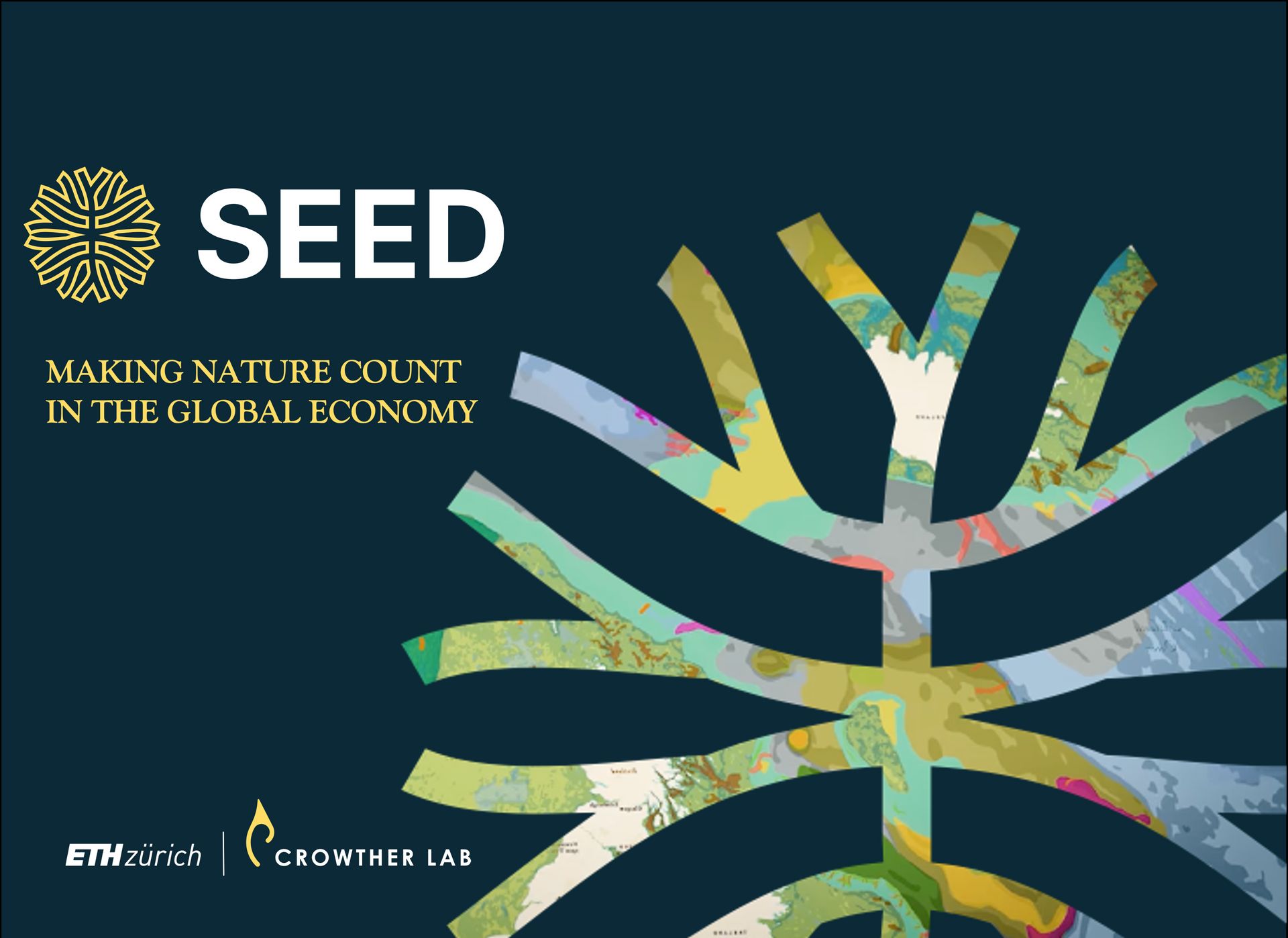 Crowther Lab, ETH Zurich: SEED Biocomplexity Index - UpLink - Contribution