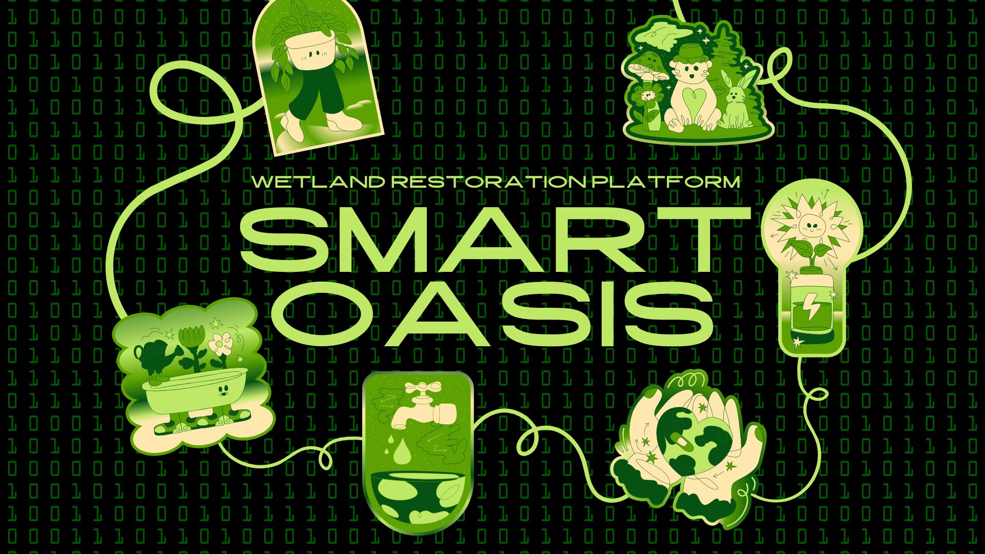 Mission to Marsh gGmbH: Smart Oasis for Biodiversity - UpLink ...