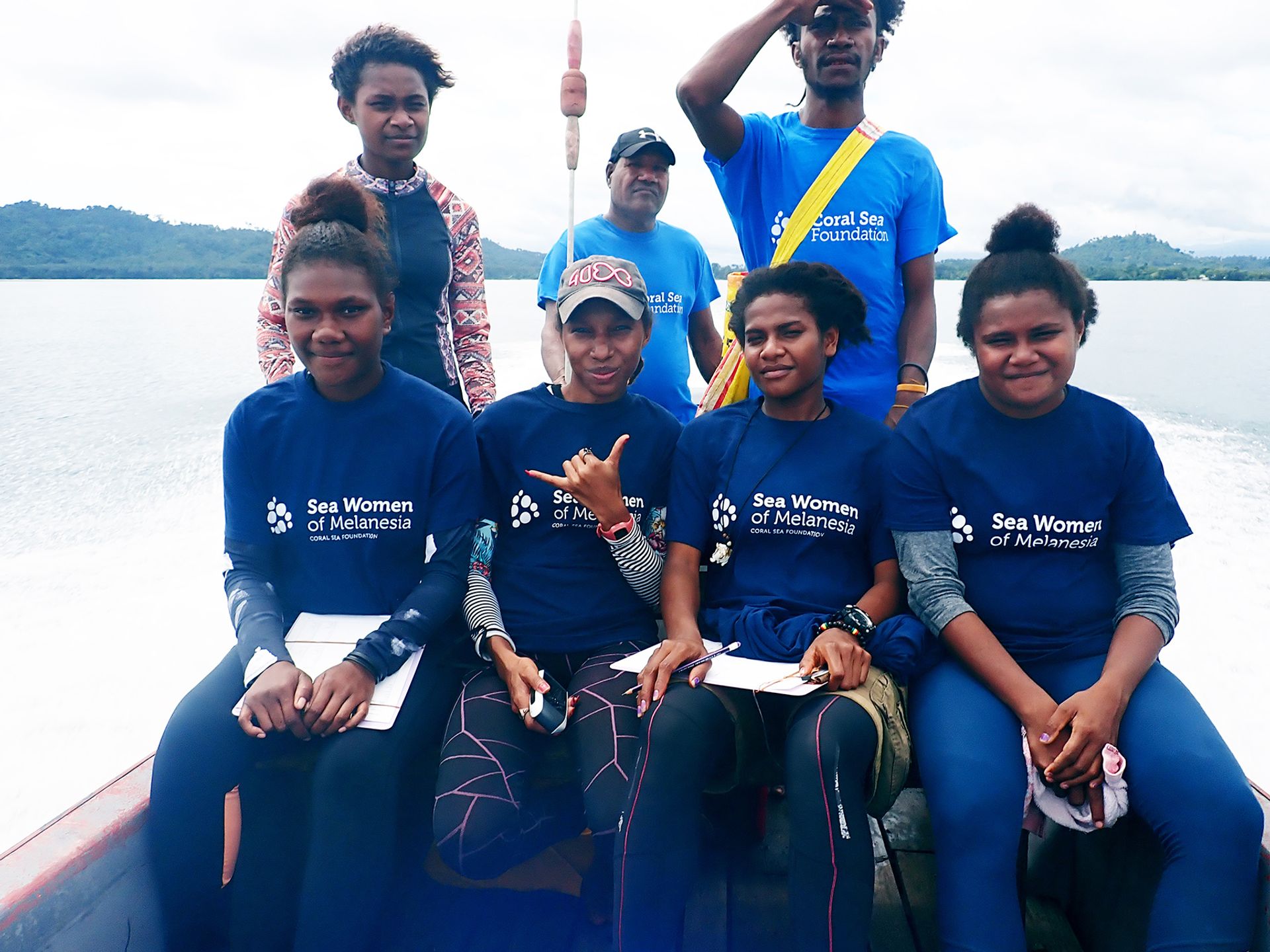 Sea Women of Melanesia Inc.: Empowering Indigenous Sea Women to Protect ...