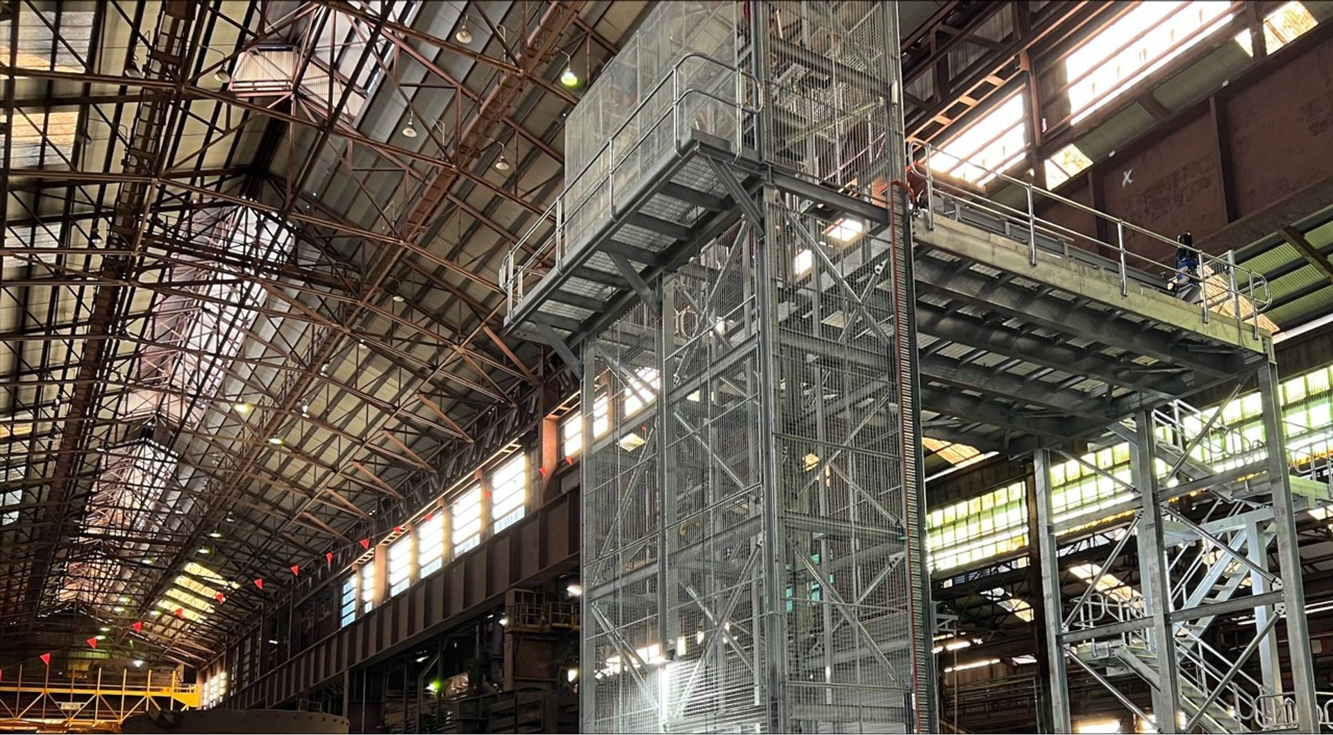 Green Gravity: Gravitational energy storage in mineshafts - UpLink ...