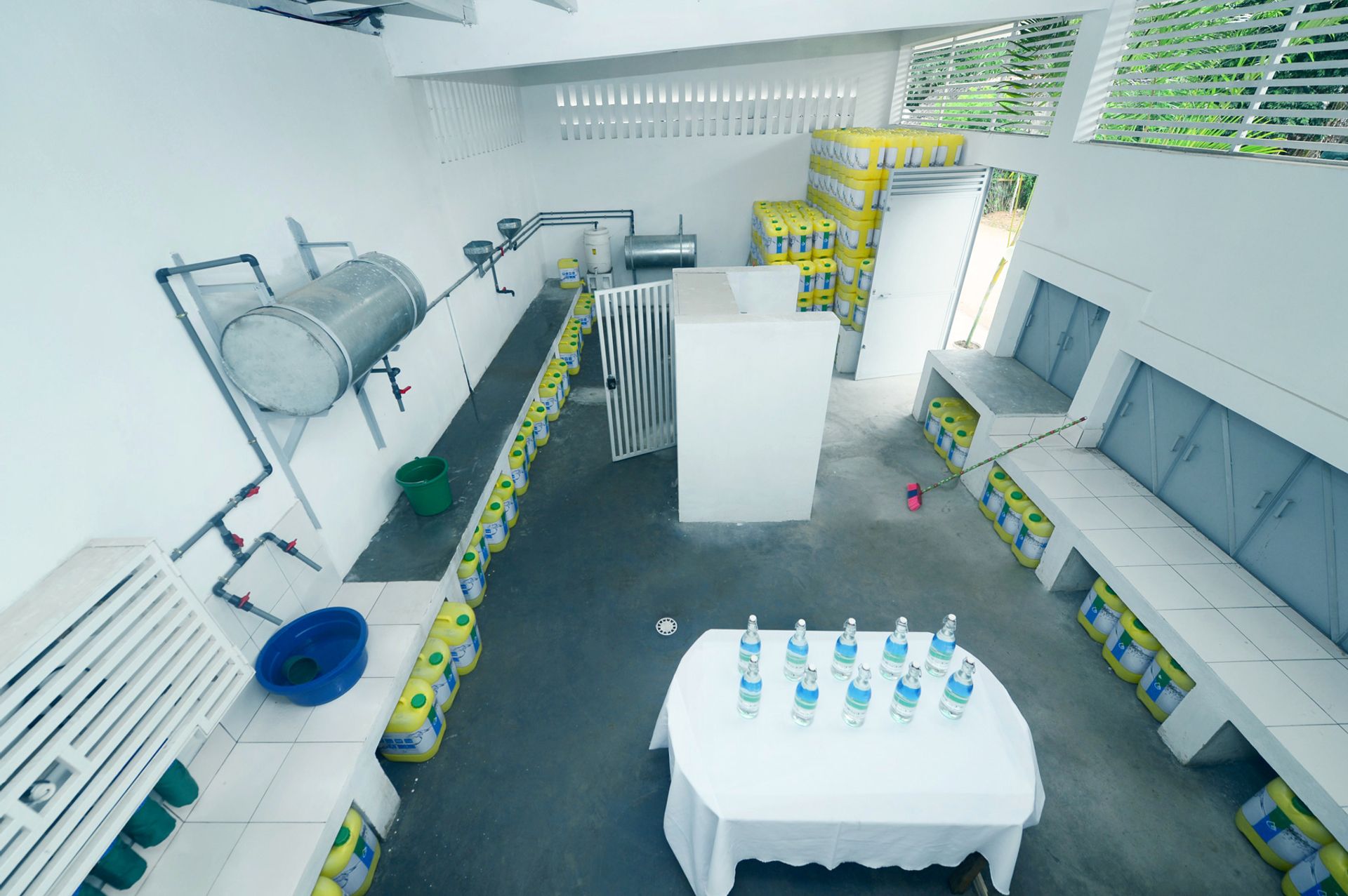 Ranontsika powered by 1001fontaines: Scaling the Reach of Innovative Jerrican-Based Safe Water ...