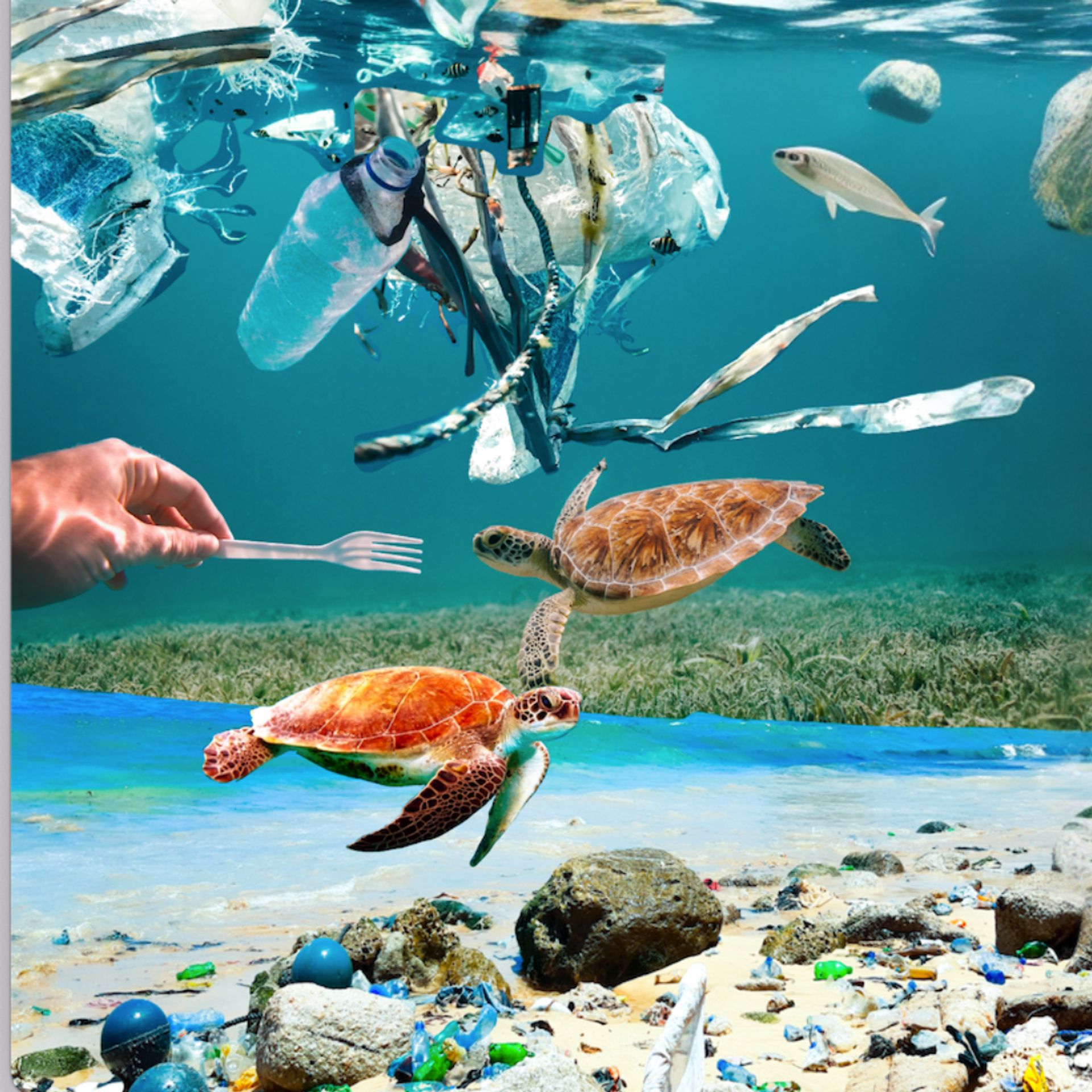 Baleena: Building a world without microplastic pollution - UpLink ...