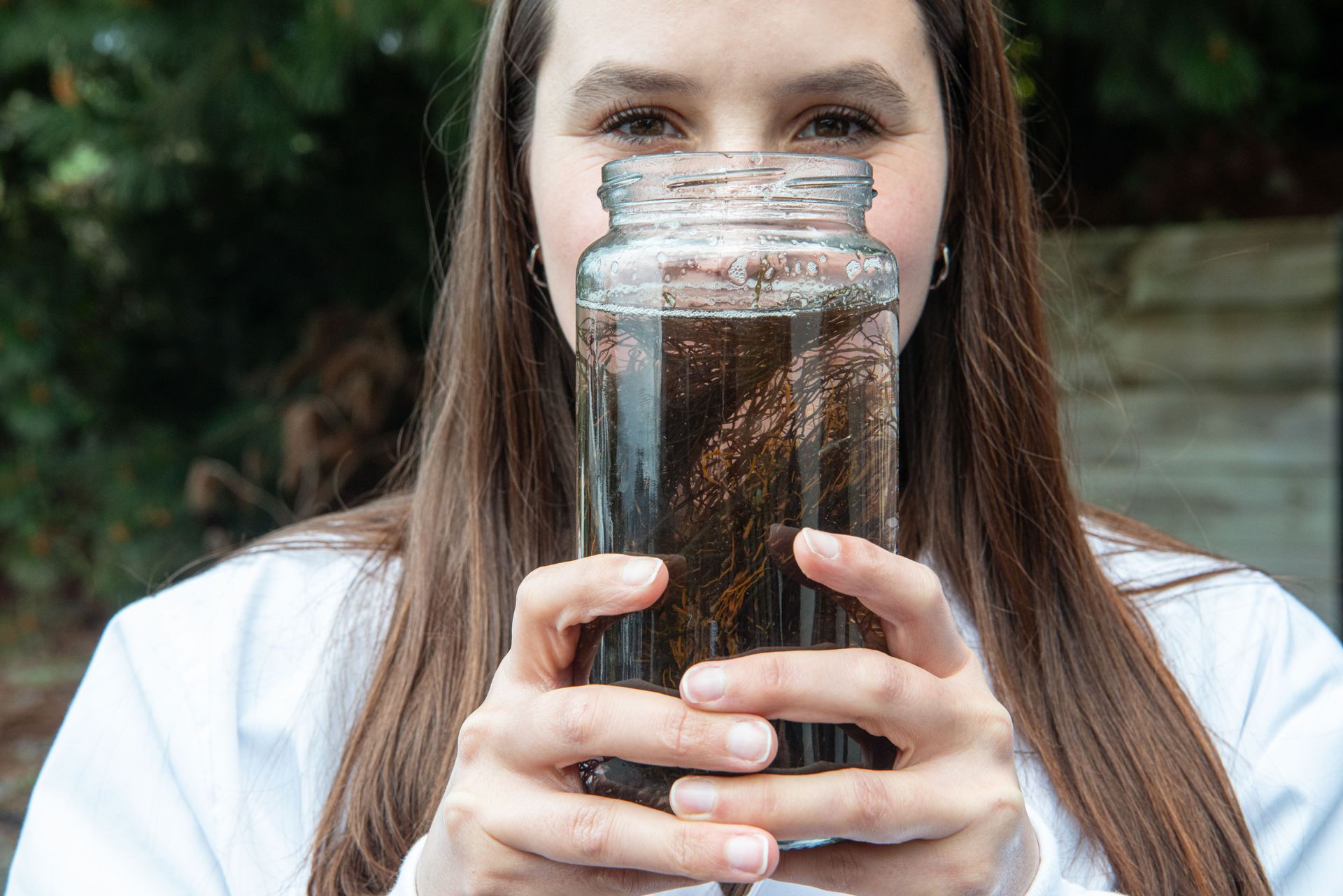 Coral Bioworks: Turning seaweed into regenerative industrial feedstocks - UpLink - Contribution