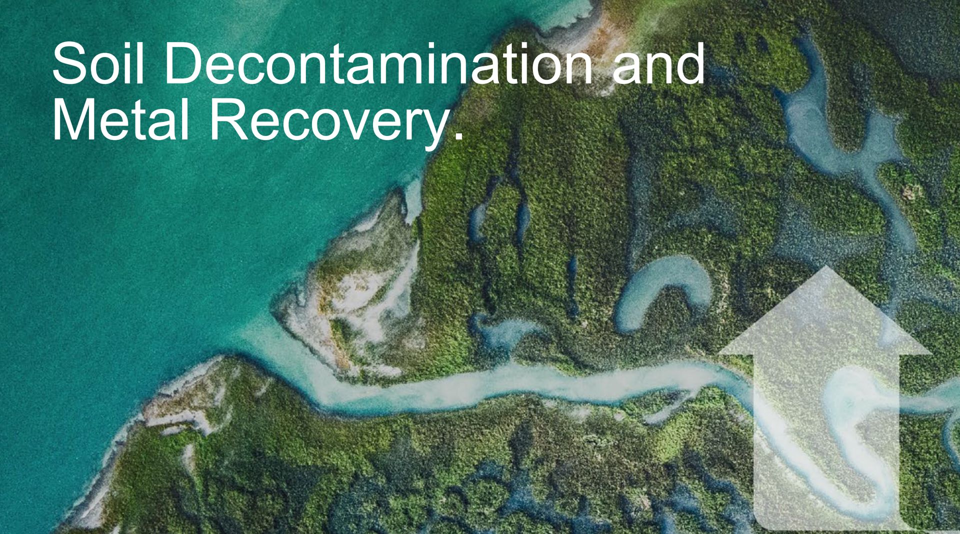 AC Biode: Minerals recovery from mining waste - UpLink - Contribution