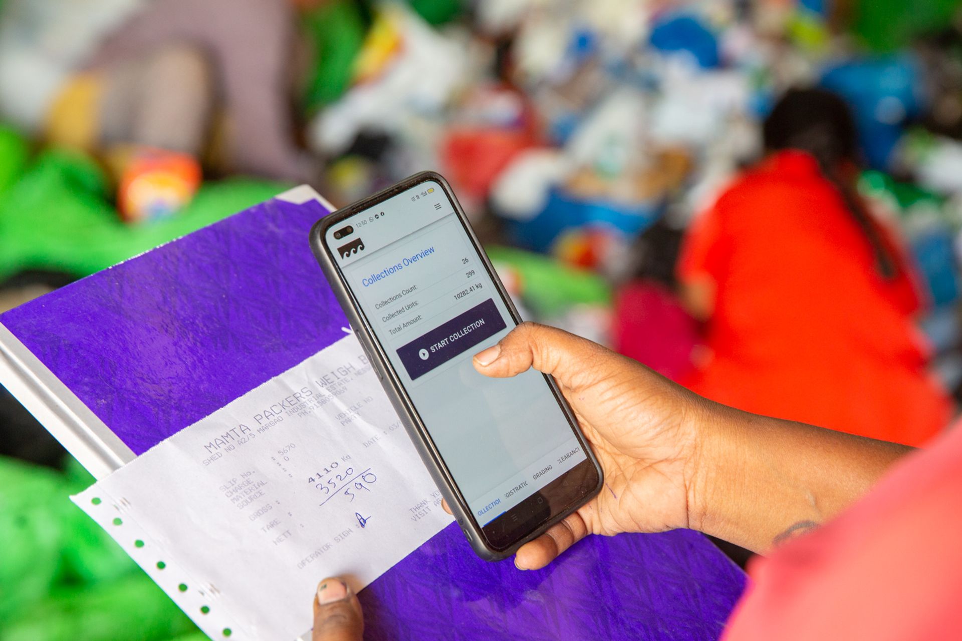 Contribution: Combating plastic pollution through sustainable waste ...