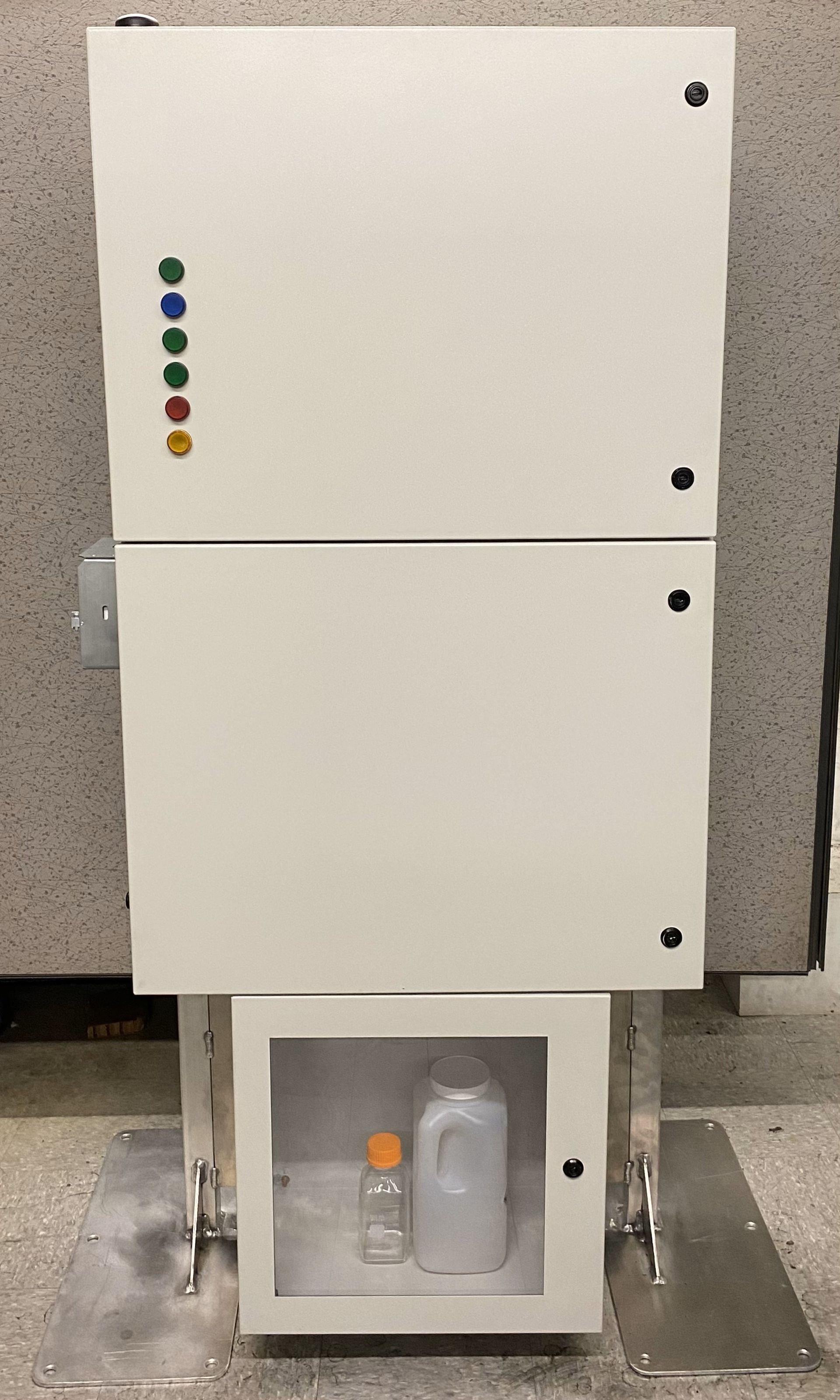 2S Water Inc: Real time metal monitoring in aqueous streams. - UpLink - Contribution