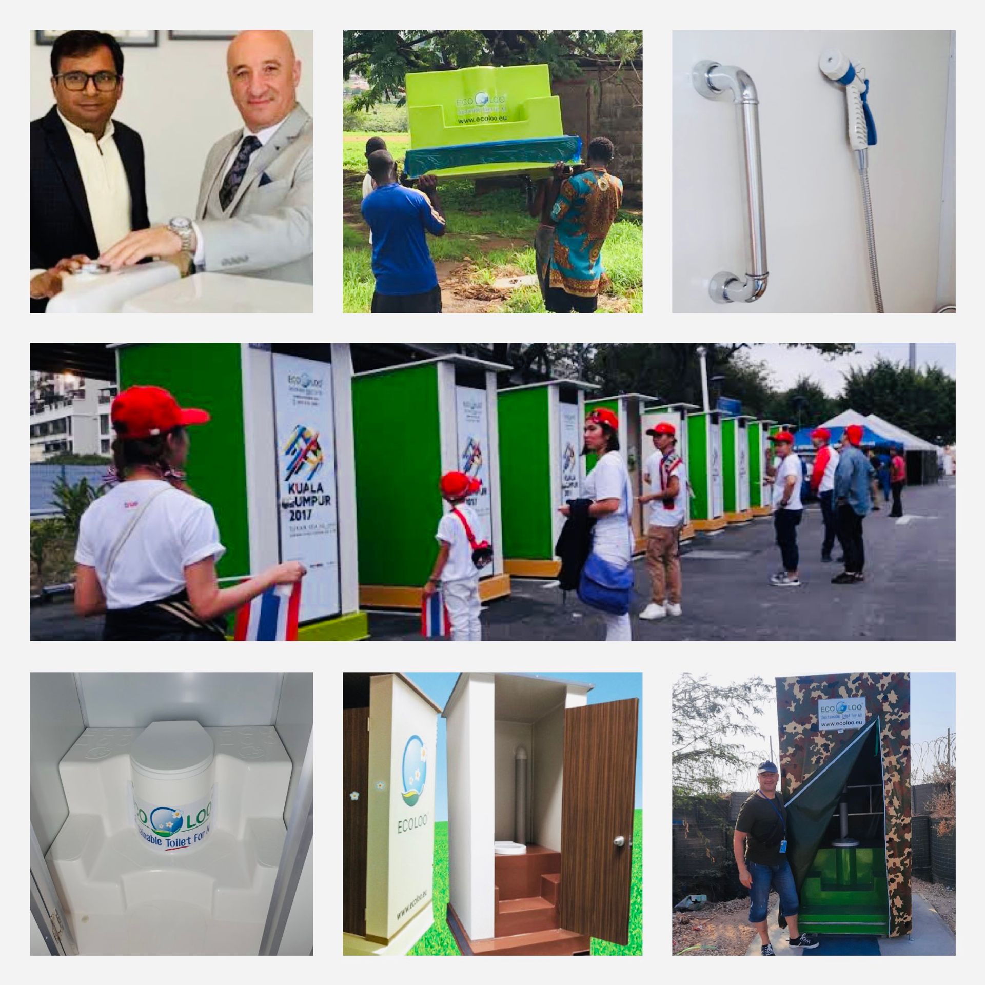 EcoLoo Group AB: ECOLOO: Revolutionizing Sanitation with Sustainable Solutions - UpLink ...
