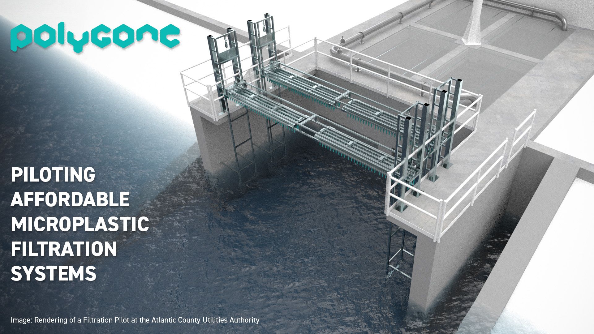 PolyGone Systems: Piloting Affordable Microplastic Filtration Systems ...