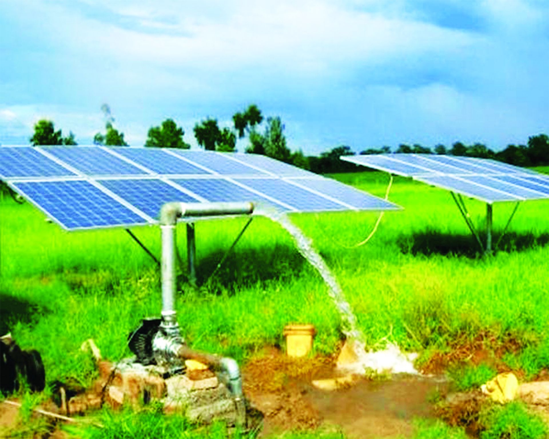 Towards Green Transition-Energy Charity must begin at home - UpLink - Contribution