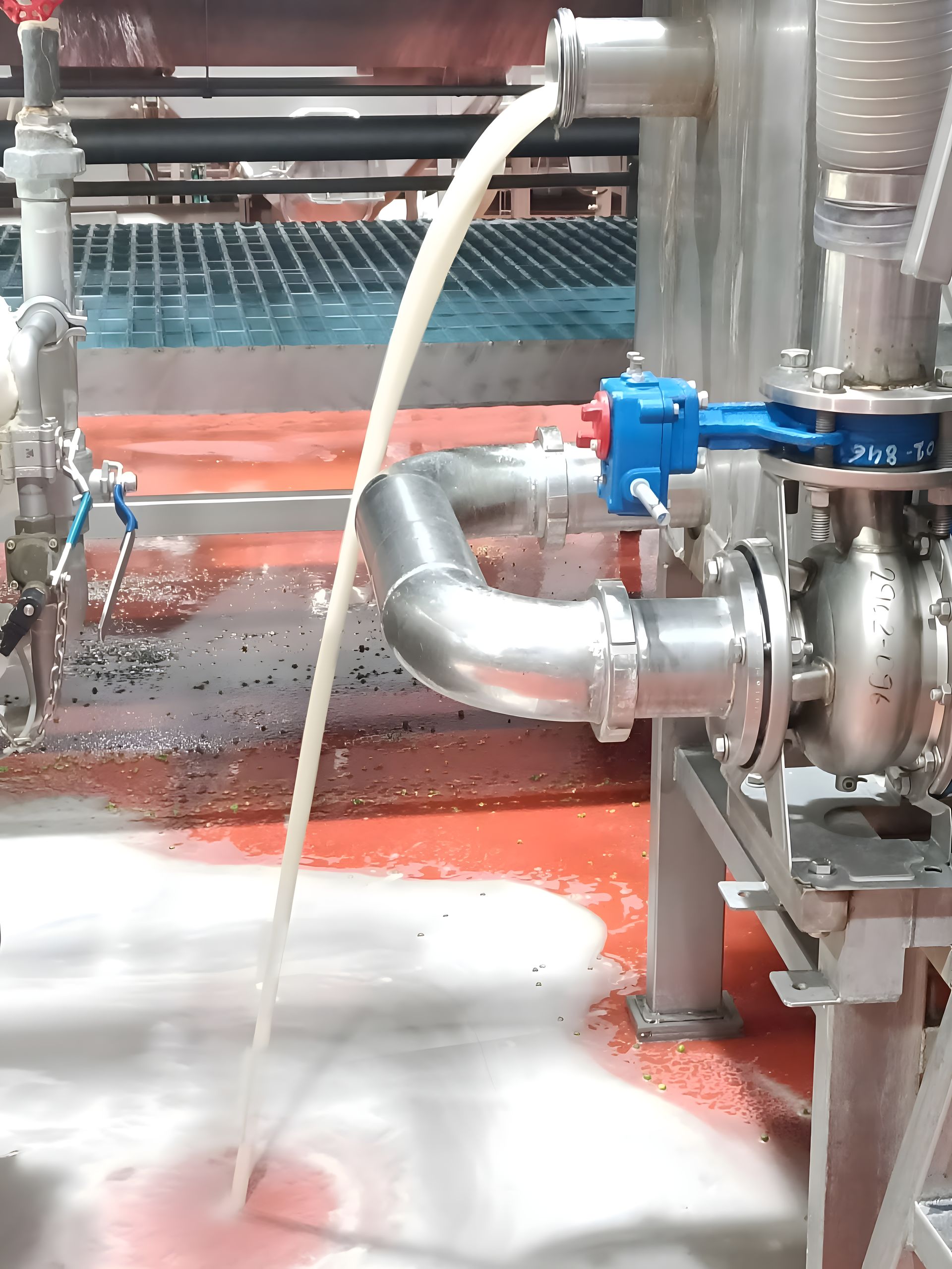 Fabumin - turning a byproduct into a new product & recycling water ...