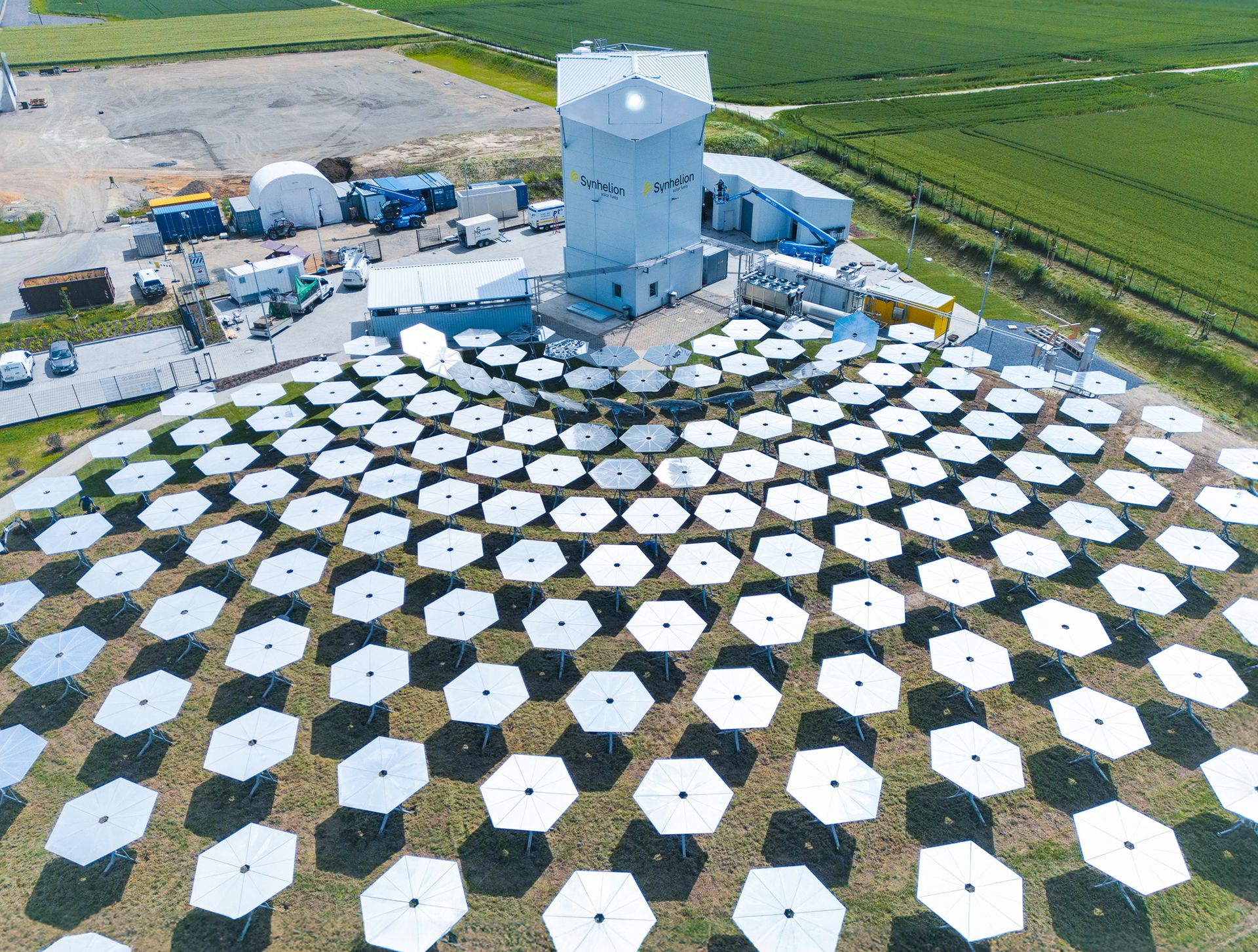 Contribution: Renewable solar fuels