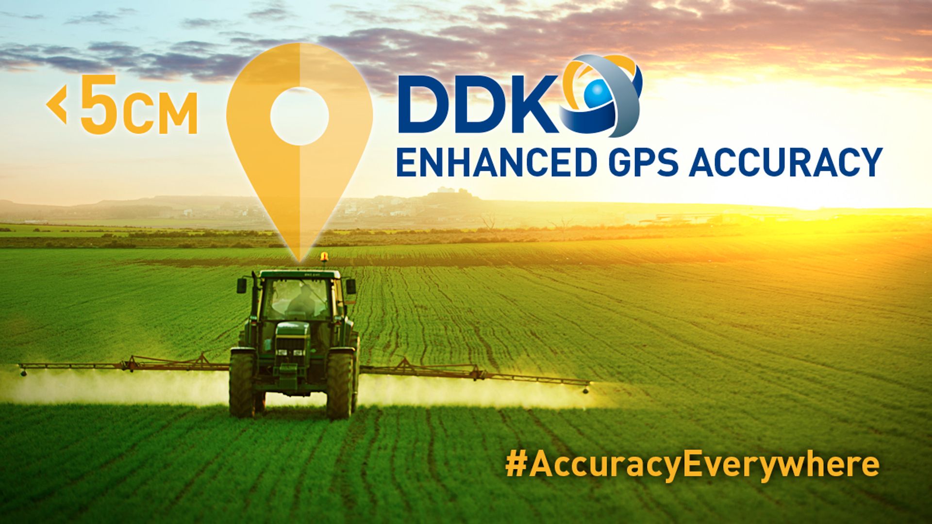 DDK Positioning Ltd: Accurate position services and real time satellite communication links ...