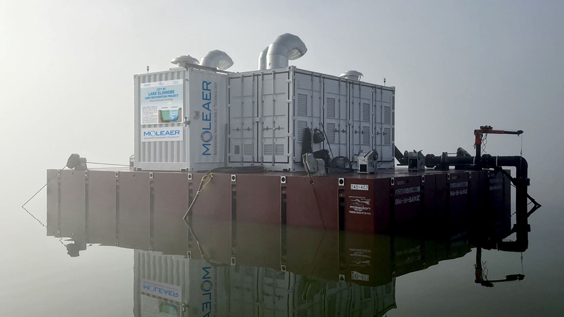 Moleaer, Inc.: Nanobubble Technology for Wastewater and Surface Water Treatment - UpLink ...