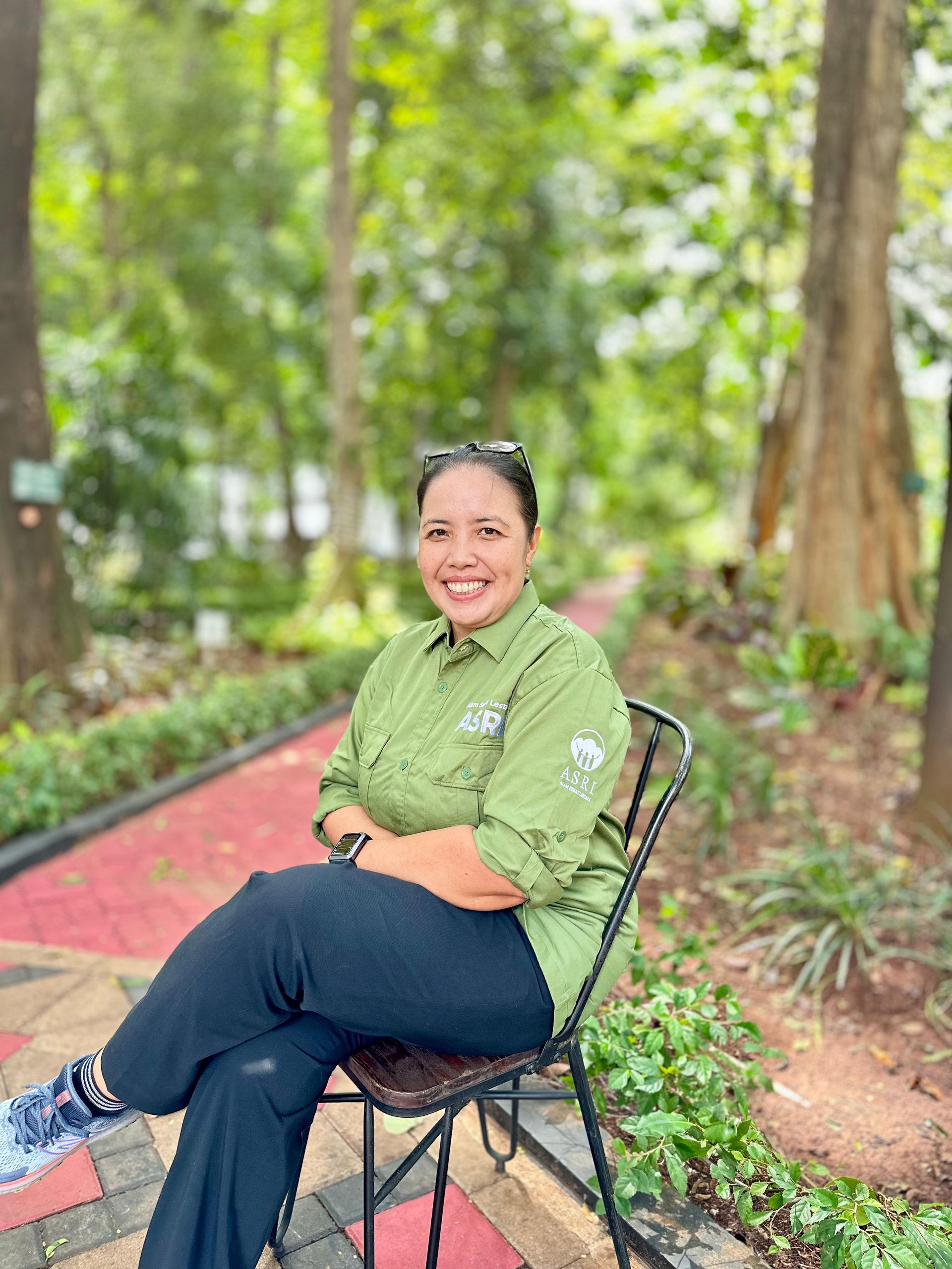 Contribution: Community-led solutions to save forests and lives