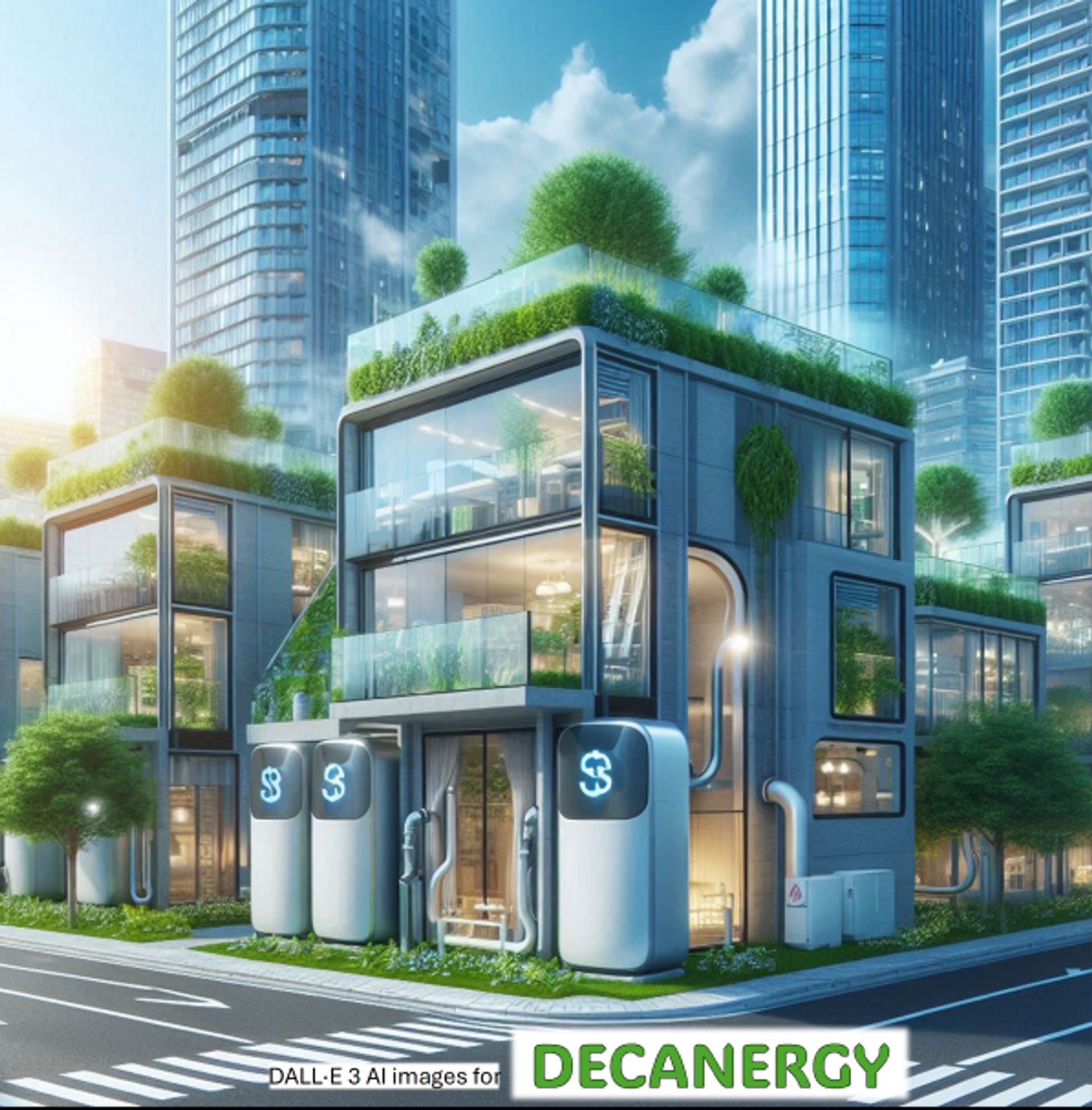 Multifocus Invest Inc.: DECANERGY: Decarbonizing Buildings with Flex ...