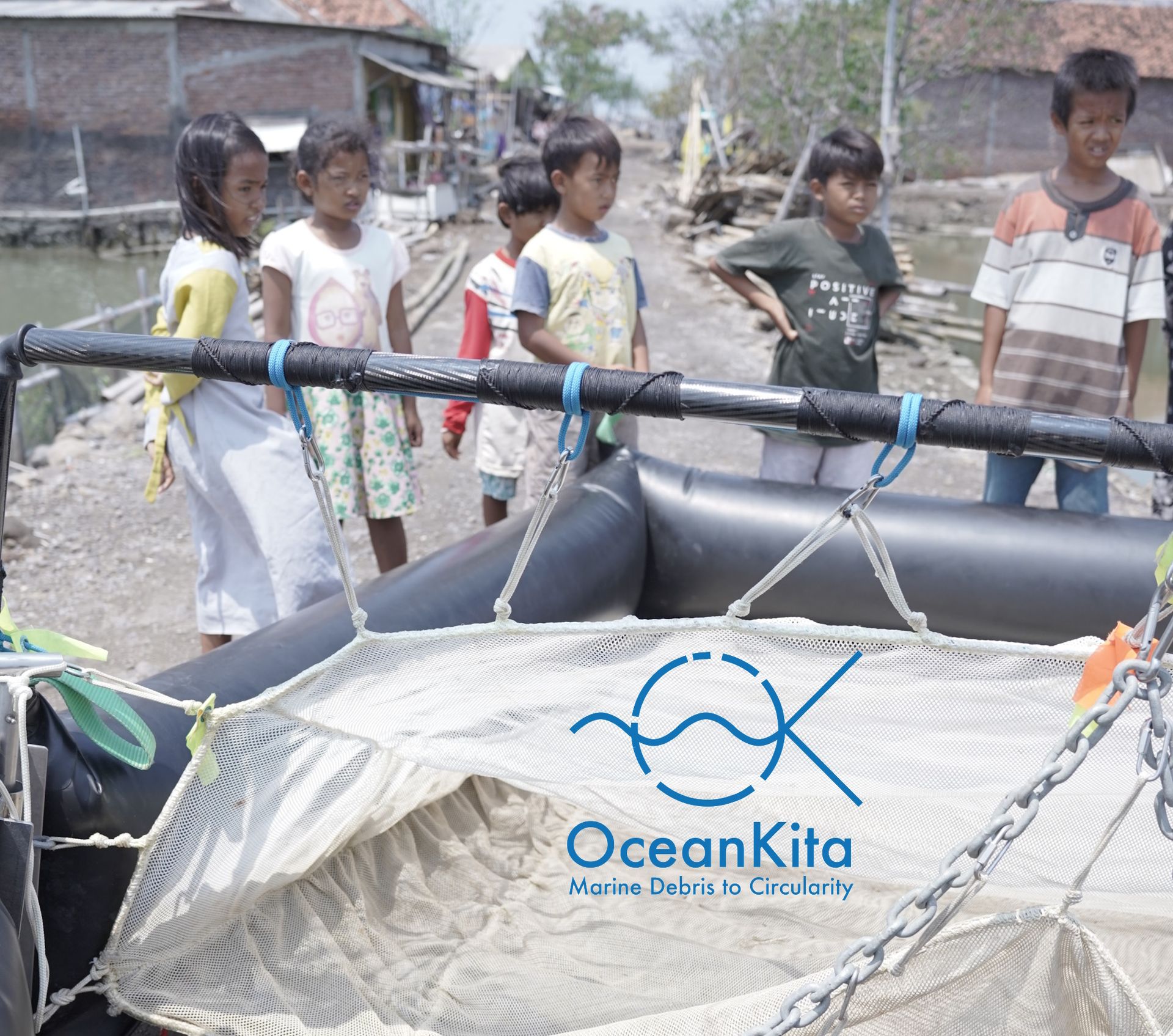 PT Sustenea: OceanKita: innovative solutions to mitigate marine debris - UpLink - Contribution