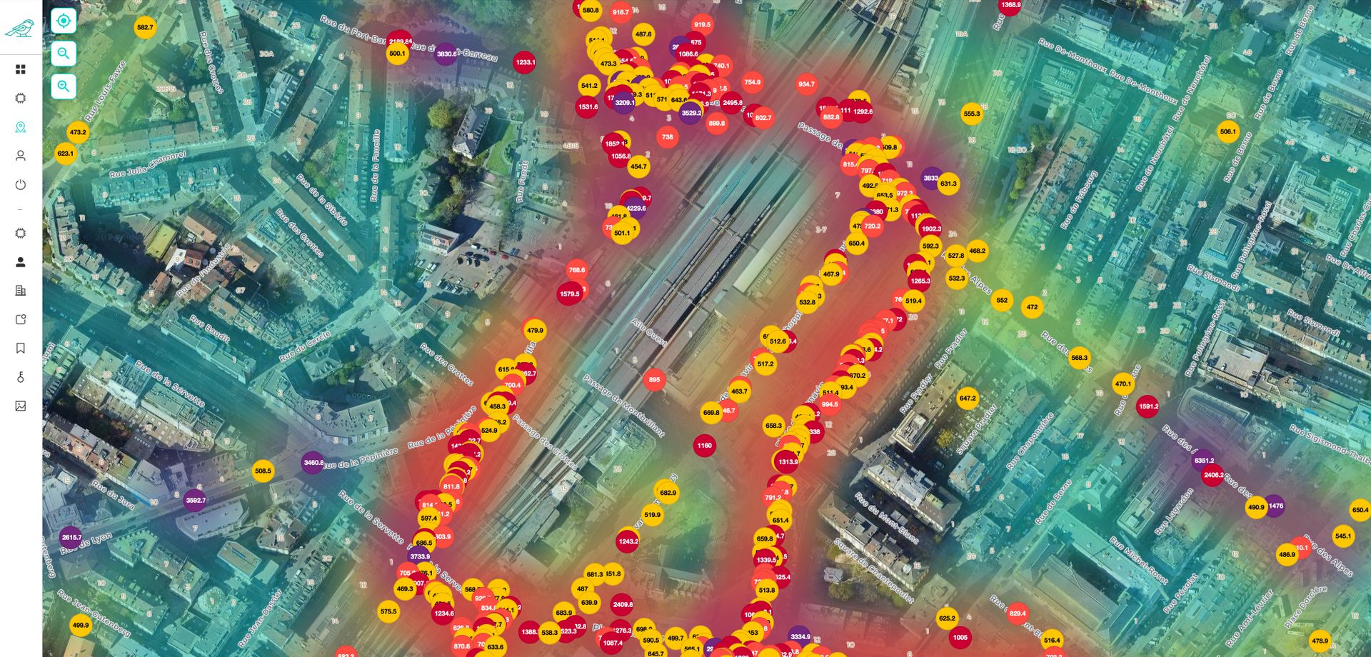 Sparrow Analytics: Optimizing Outdoor Cardio via Hyperlocal Data for Enhanced Performance ...