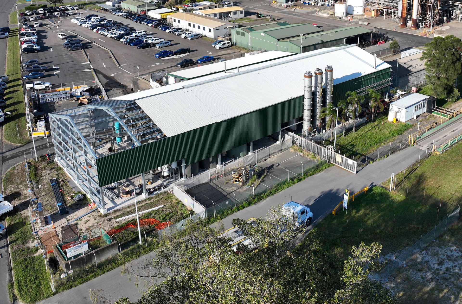 MCi Carbon - decarbonising mining with mineral carbonation - UpLink ...