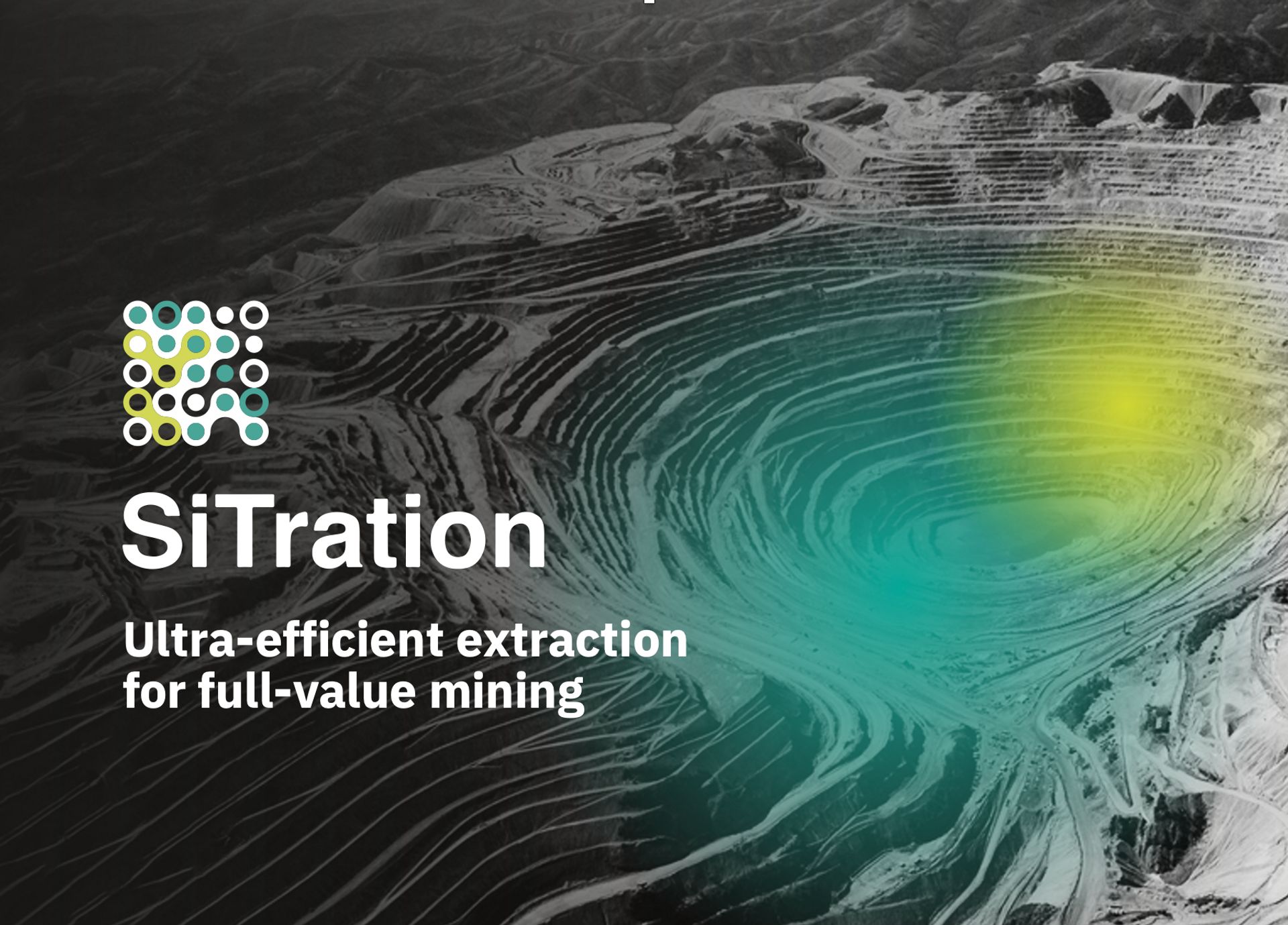 Contribution: SiTration: Ultra-efficient extraction for full-value mining