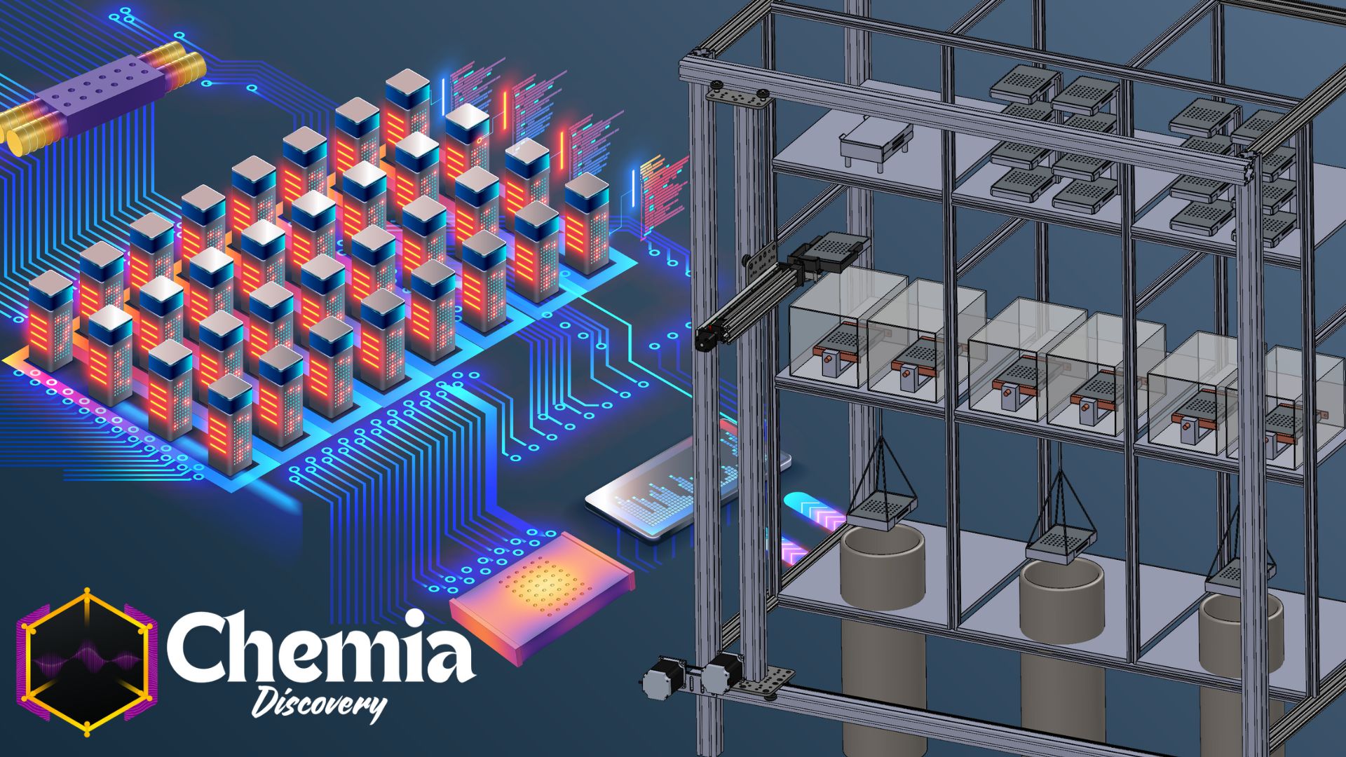 Chemia Discovery Inc.: Accelerated material discovery to transform clean energy technologies ...