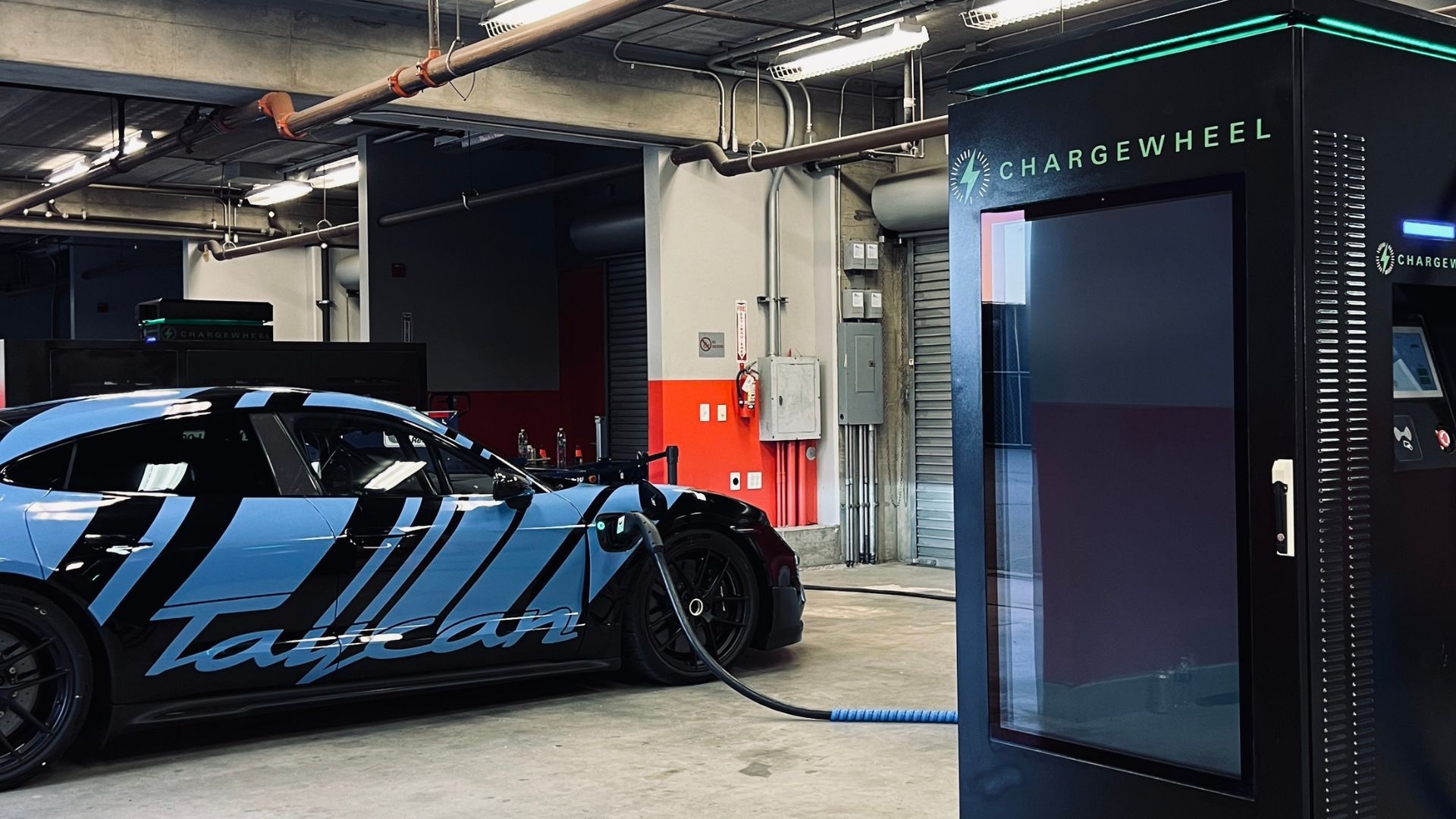 Contribution: Easily accessible fast EV charging in San Francisco