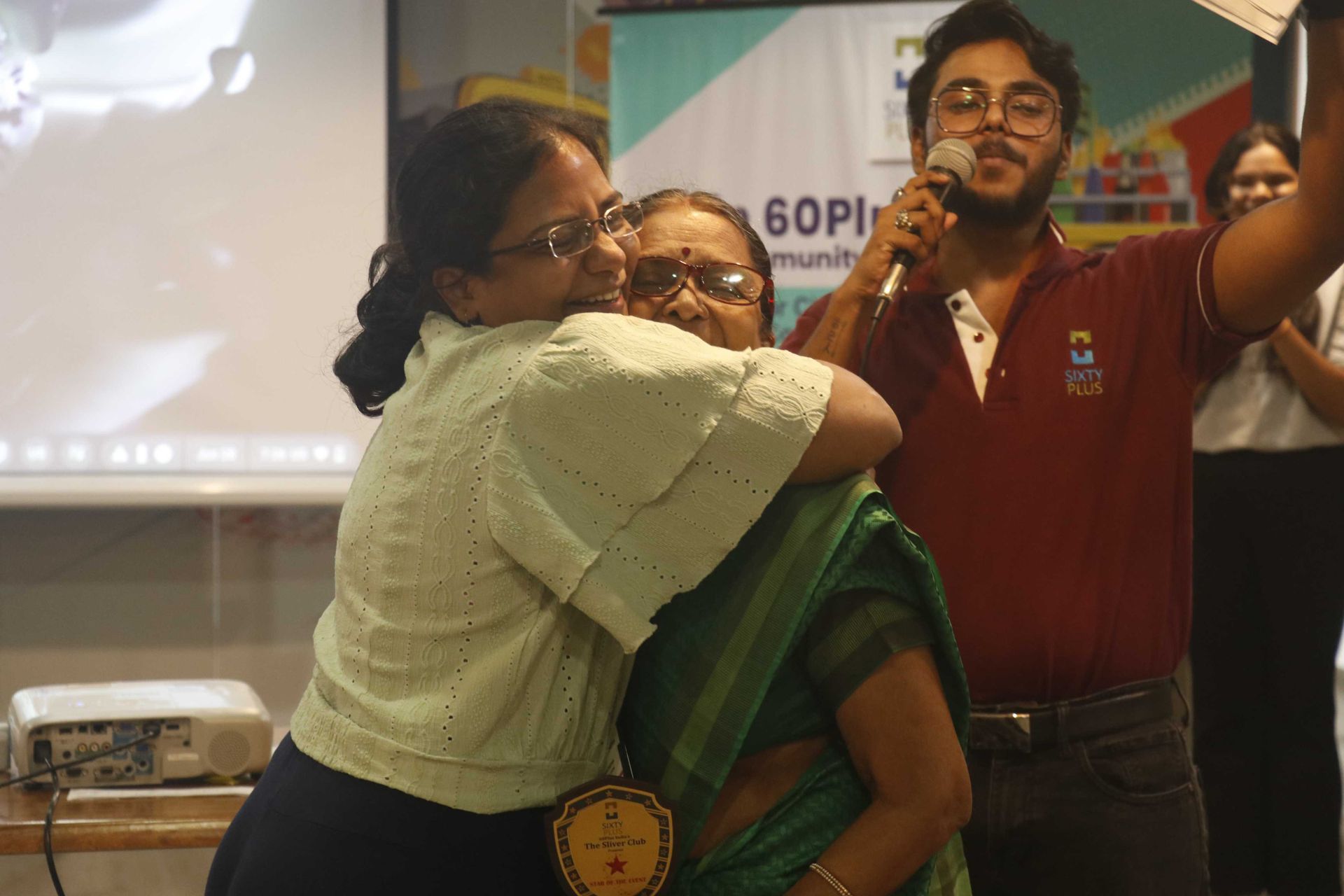 60Plus Global - UpLink - Contribution