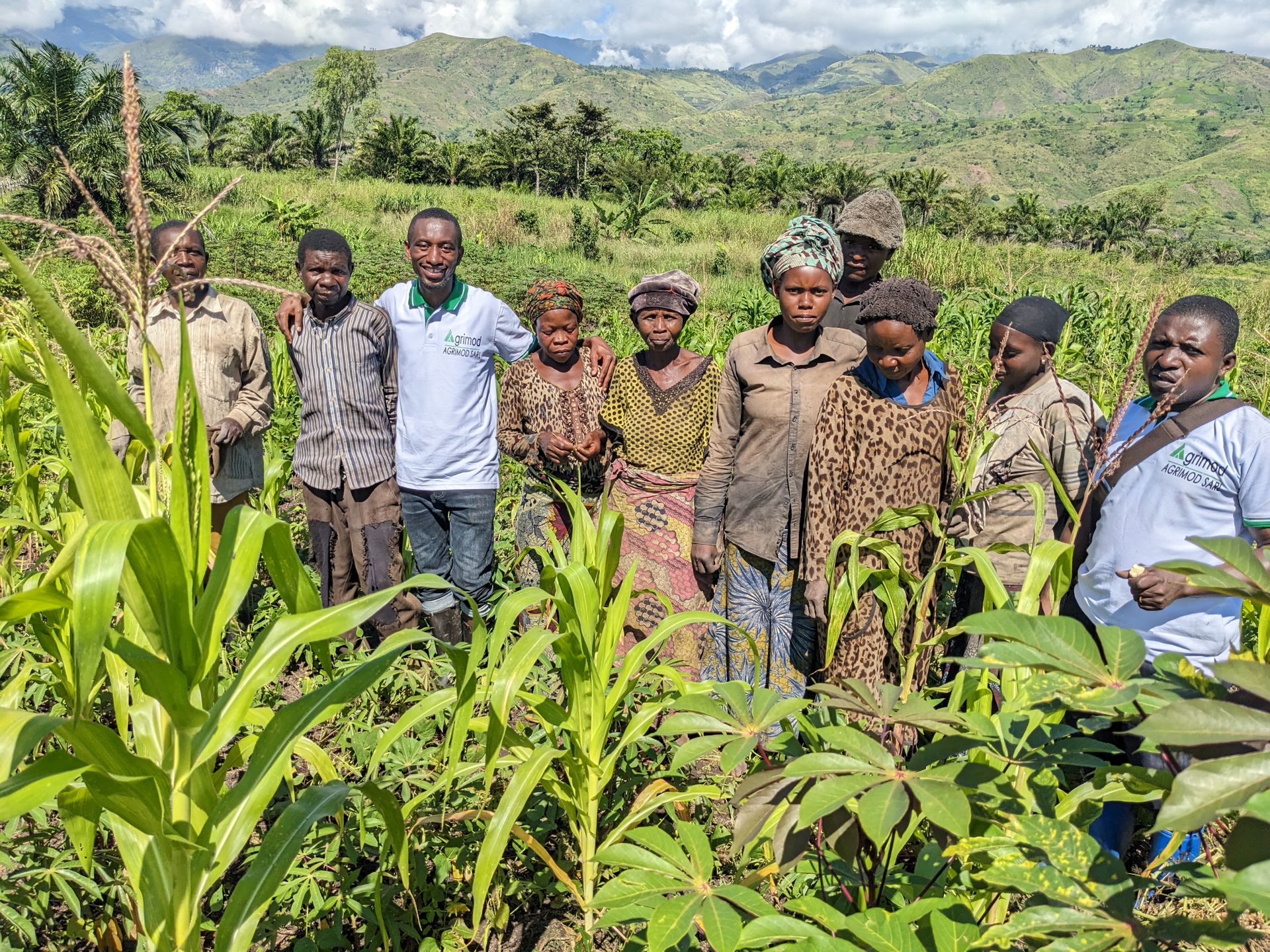 Agriculture Moteur de Développement SARL (AGRIMOD SARL): Scaling Digital and Nature-Based for ...