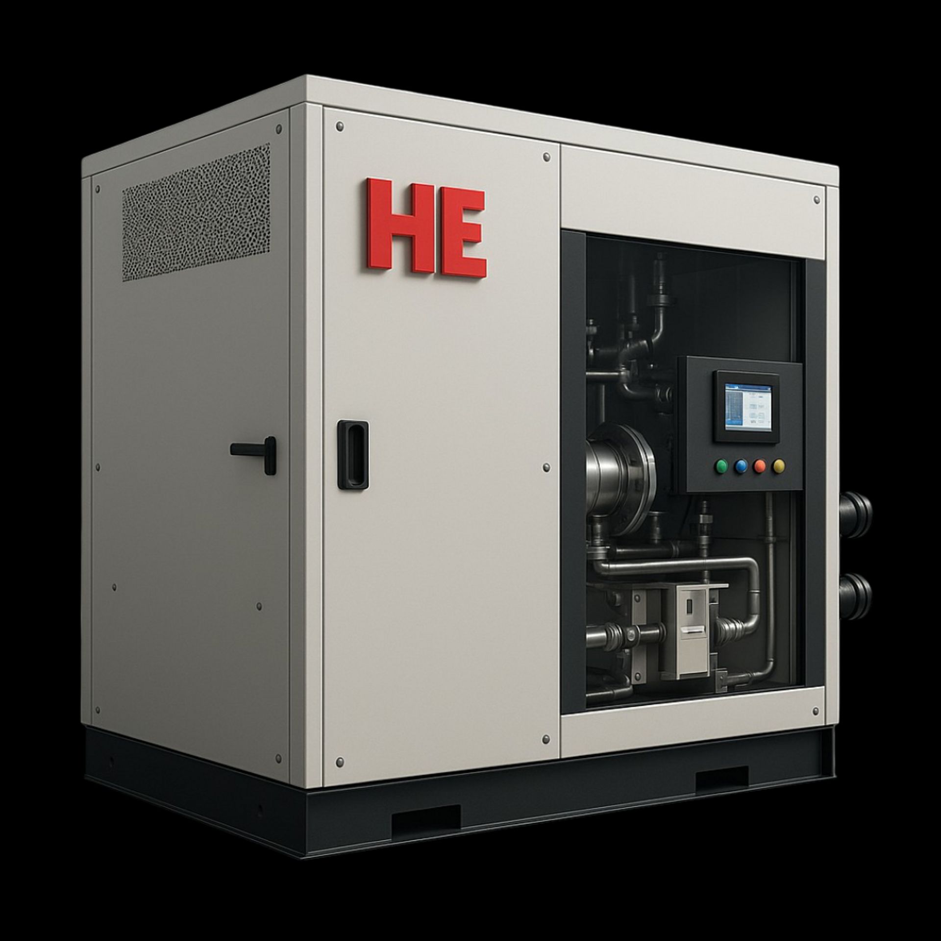 HrimTron Energy Systems: Waste Heat Recovery To Electricity With Carbon ...