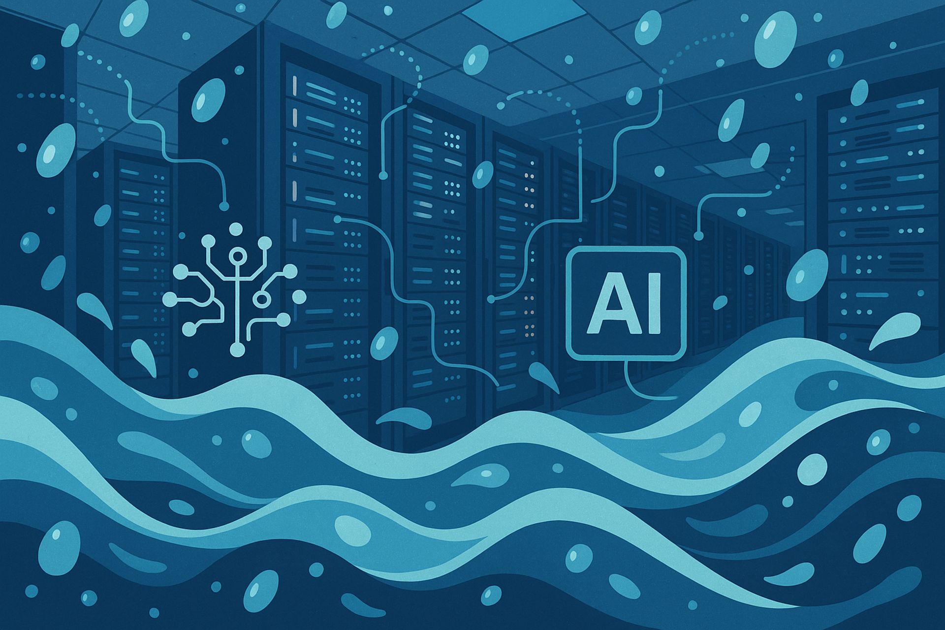 Waterplan: AI Water Expert: Reinventing Data Center Site Selection for Water Resilience - UpLink ...