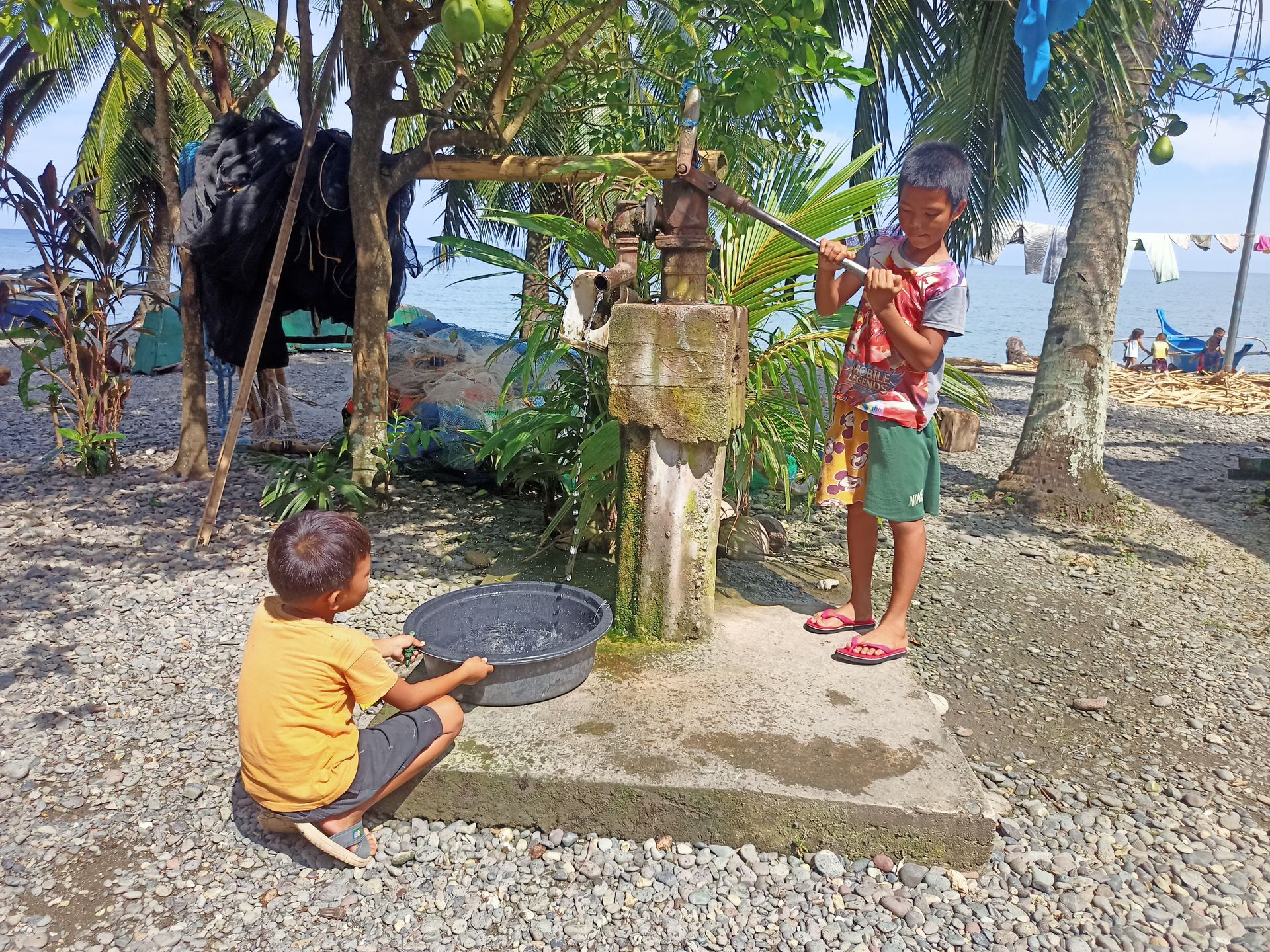 Plan International Pilipinas Foundation Inc.: Building Water Resilience for Sustainable Agri ...