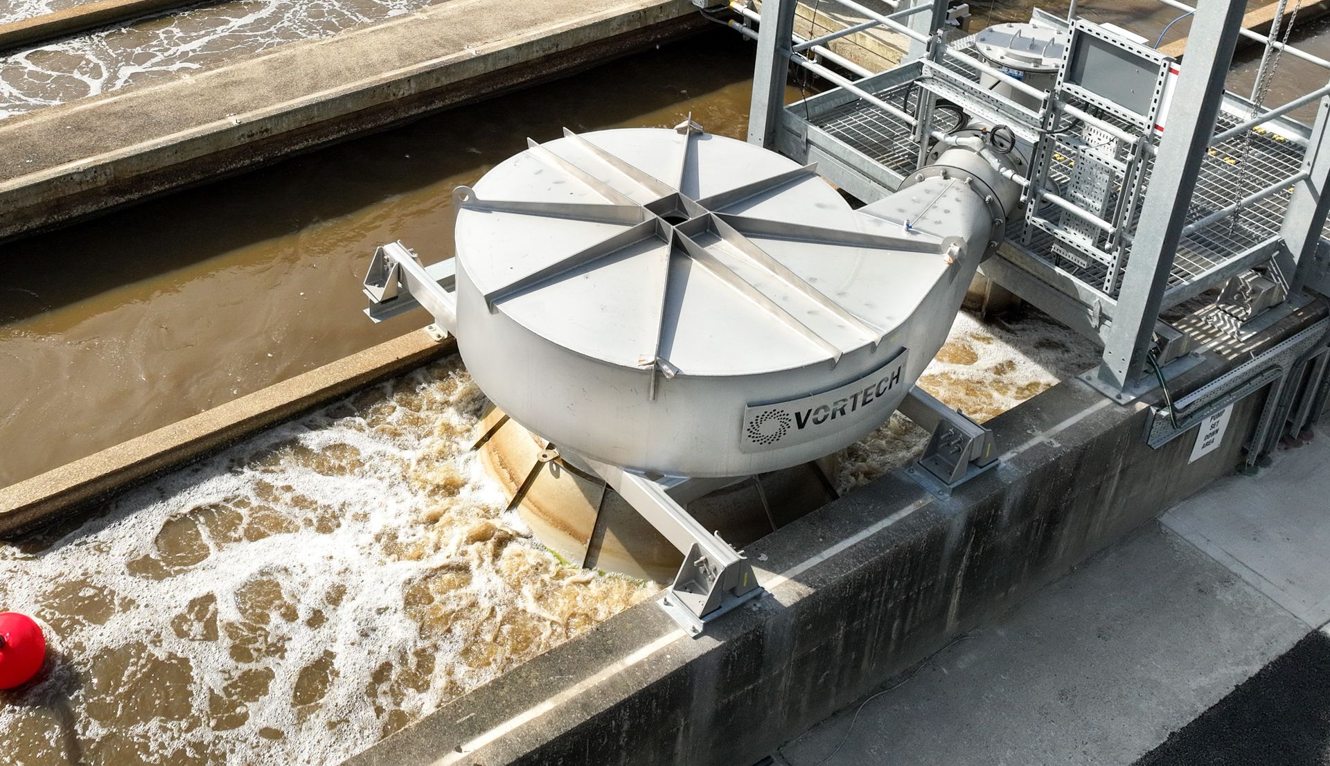 Vortech Water Solutions Ltd: Transforming wastewater aeration for scalable, high-impact water ...