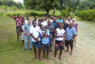 The Pacific Islands Rainforest Foundation: Traditional Fiji Village ...