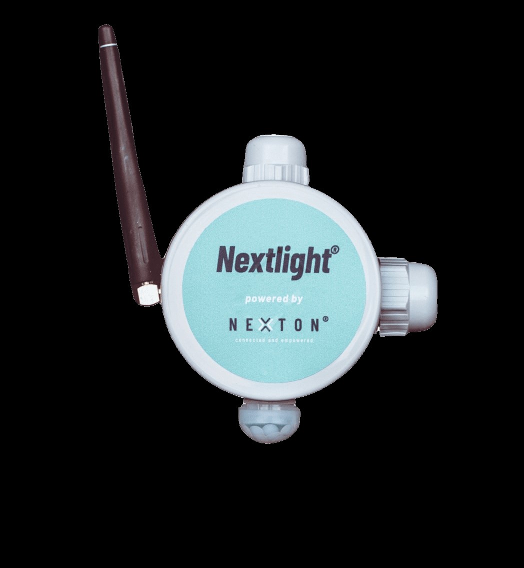 NEXTON Srl: Nextlight - UpLink - Contribution