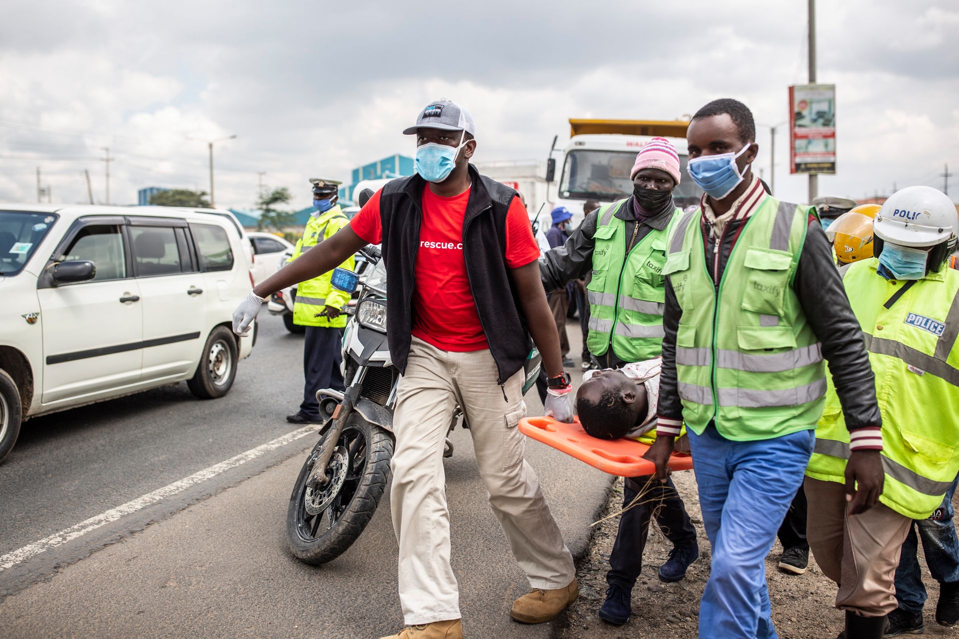 Flare - UpLink - Contribution